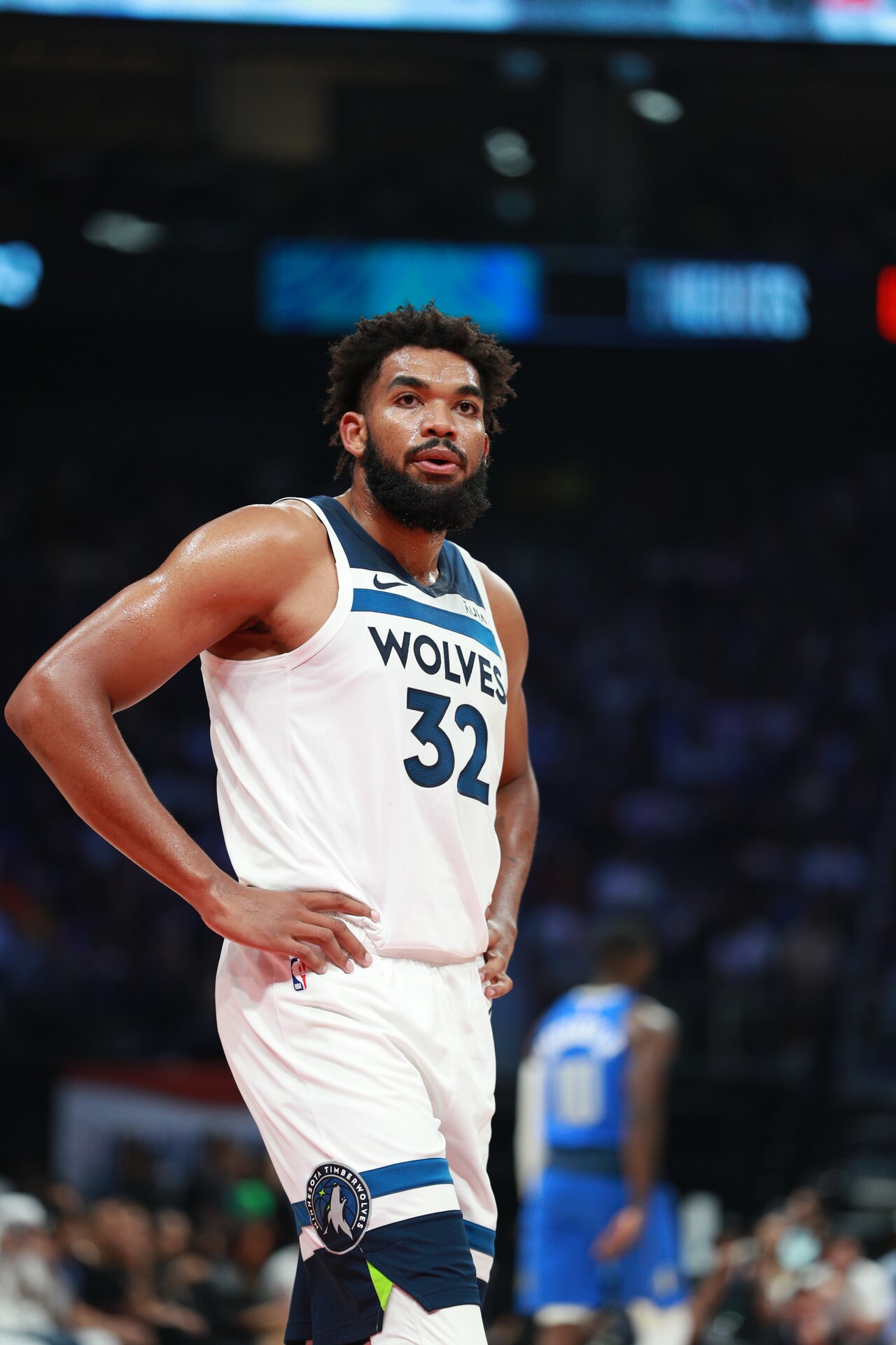 Wolves Pics: Wolves Top Mavericks in Abu Dhabi | 10.07.23 | Minnesota ...