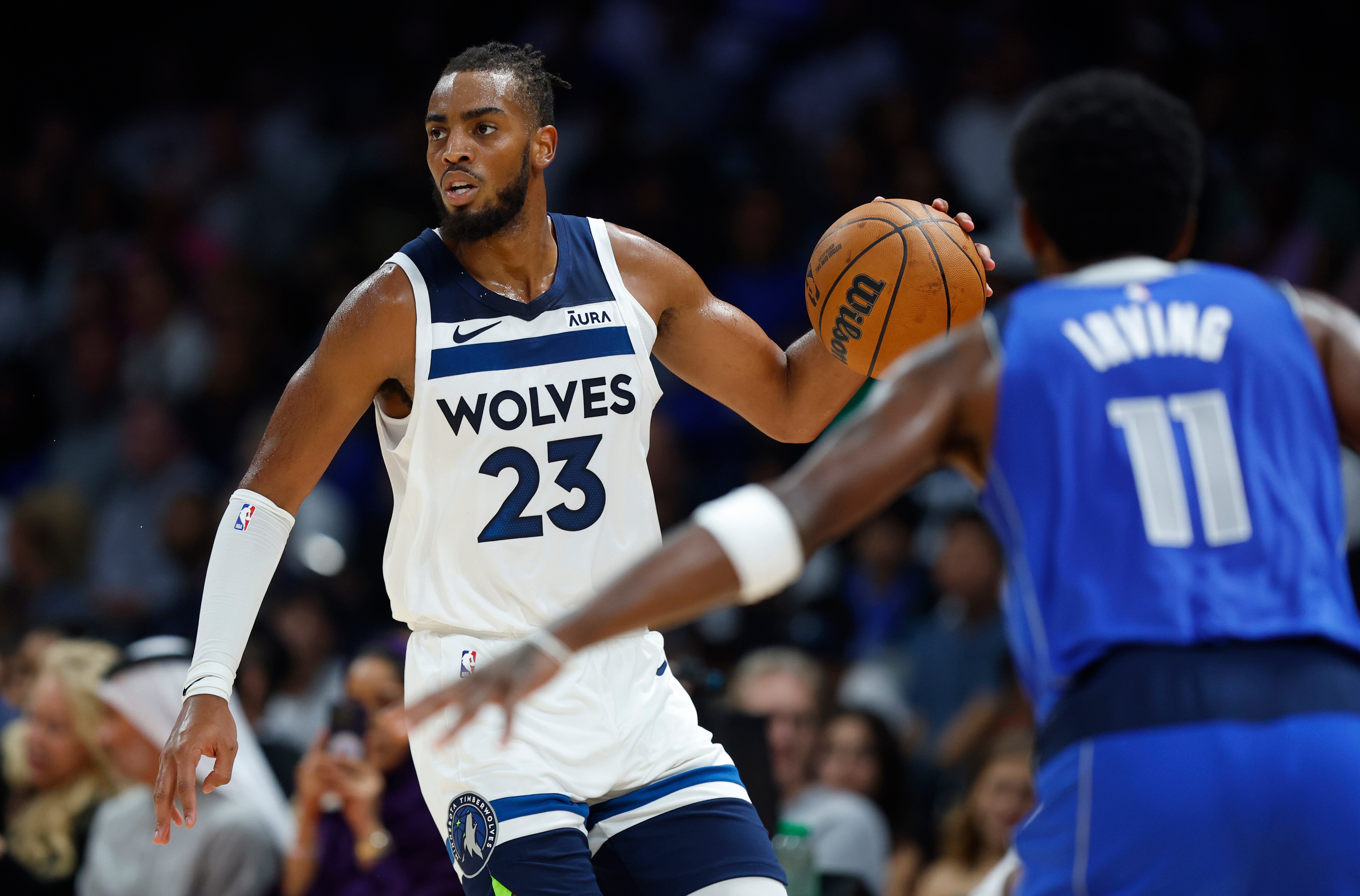 Wolves Pics: Wolves Defeat Mavericks in Abu Dhabi | 10.05.23 Photo ...