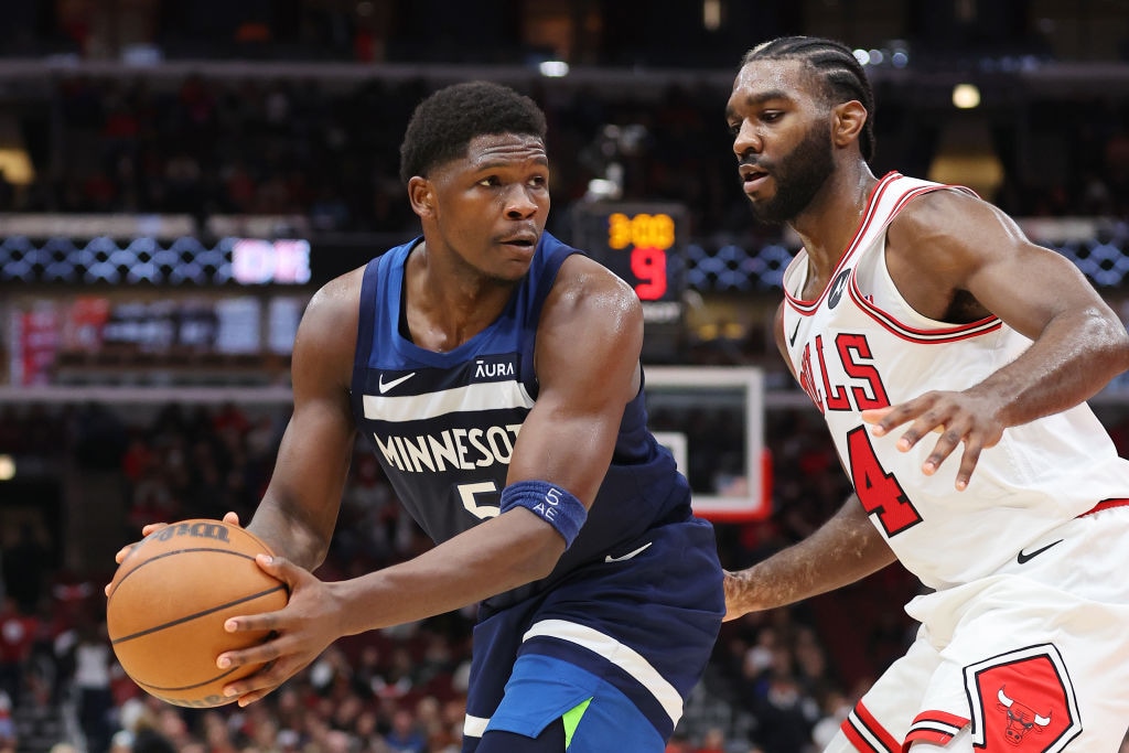Wolves Pics: Wolves vs Chicago Bulls | 10.19.23 Photo Gallery | NBA.com