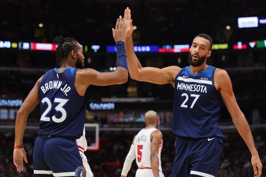 Wolves Pics: Wolves vs Chicago Bulls | 10.19.23 Photo Gallery | NBA.com