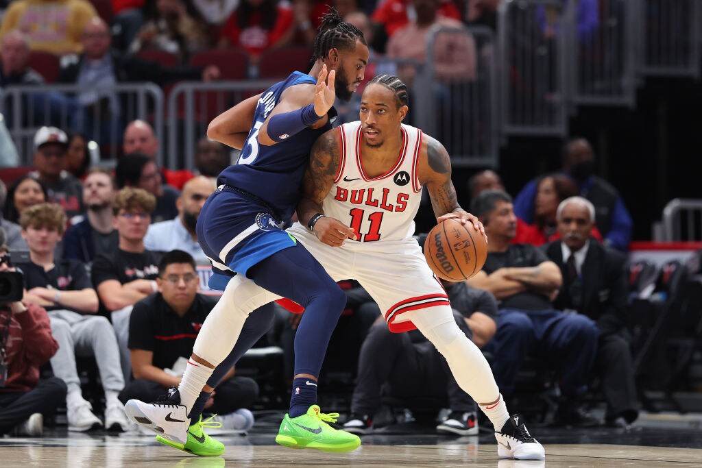 Wolves Pics: Wolves vs Chicago Bulls | 10.19.23 Photo Gallery | NBA.com