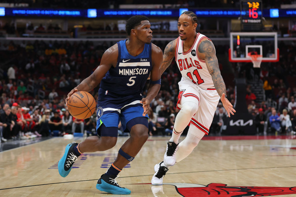 Wolves Pics: Wolves vs Chicago Bulls | 10.19.23 Photo Gallery | NBA.com