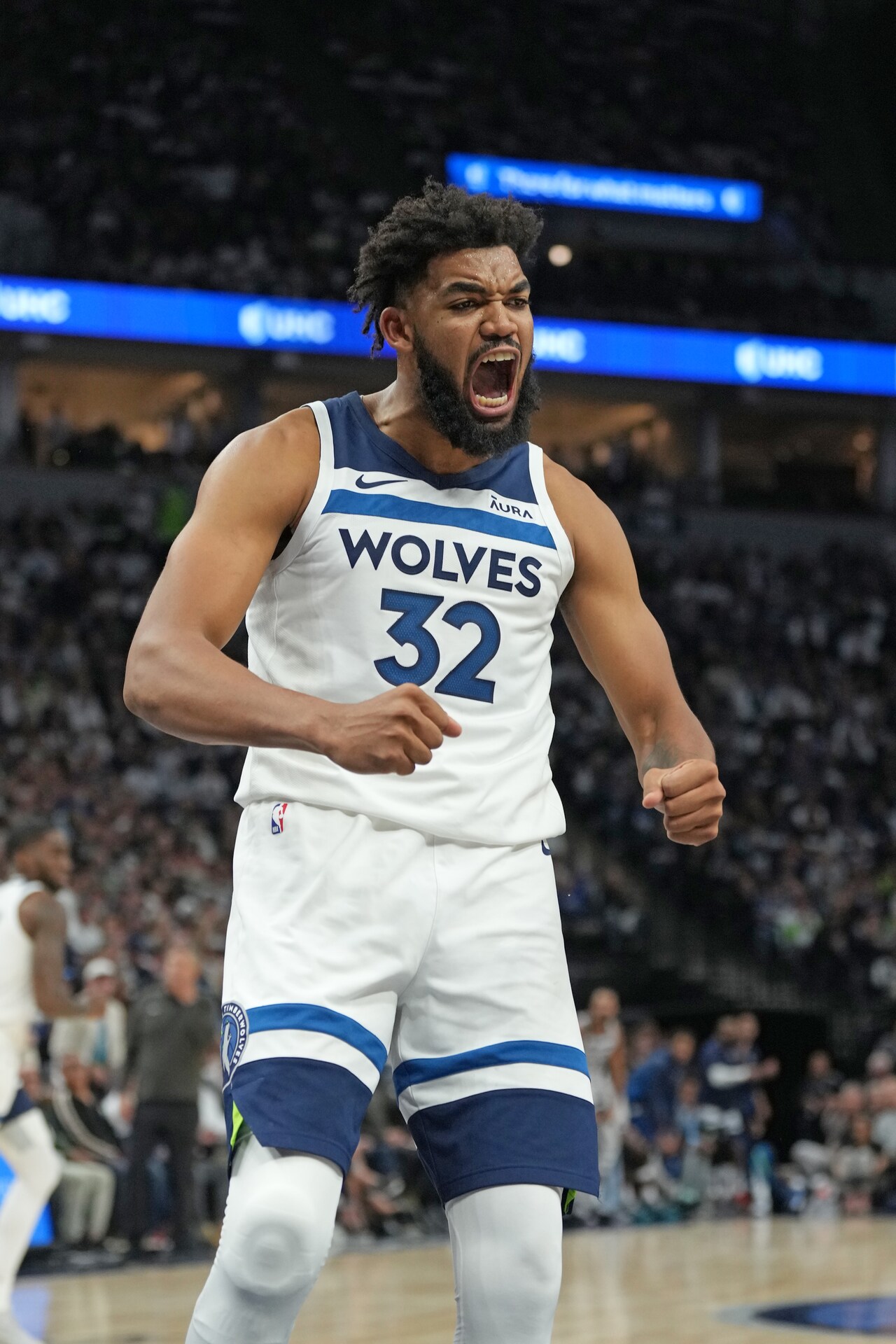 Wolves Pics: Wolves Defeat Heat in Home Opener | 10.28.23 | Minnesota ...