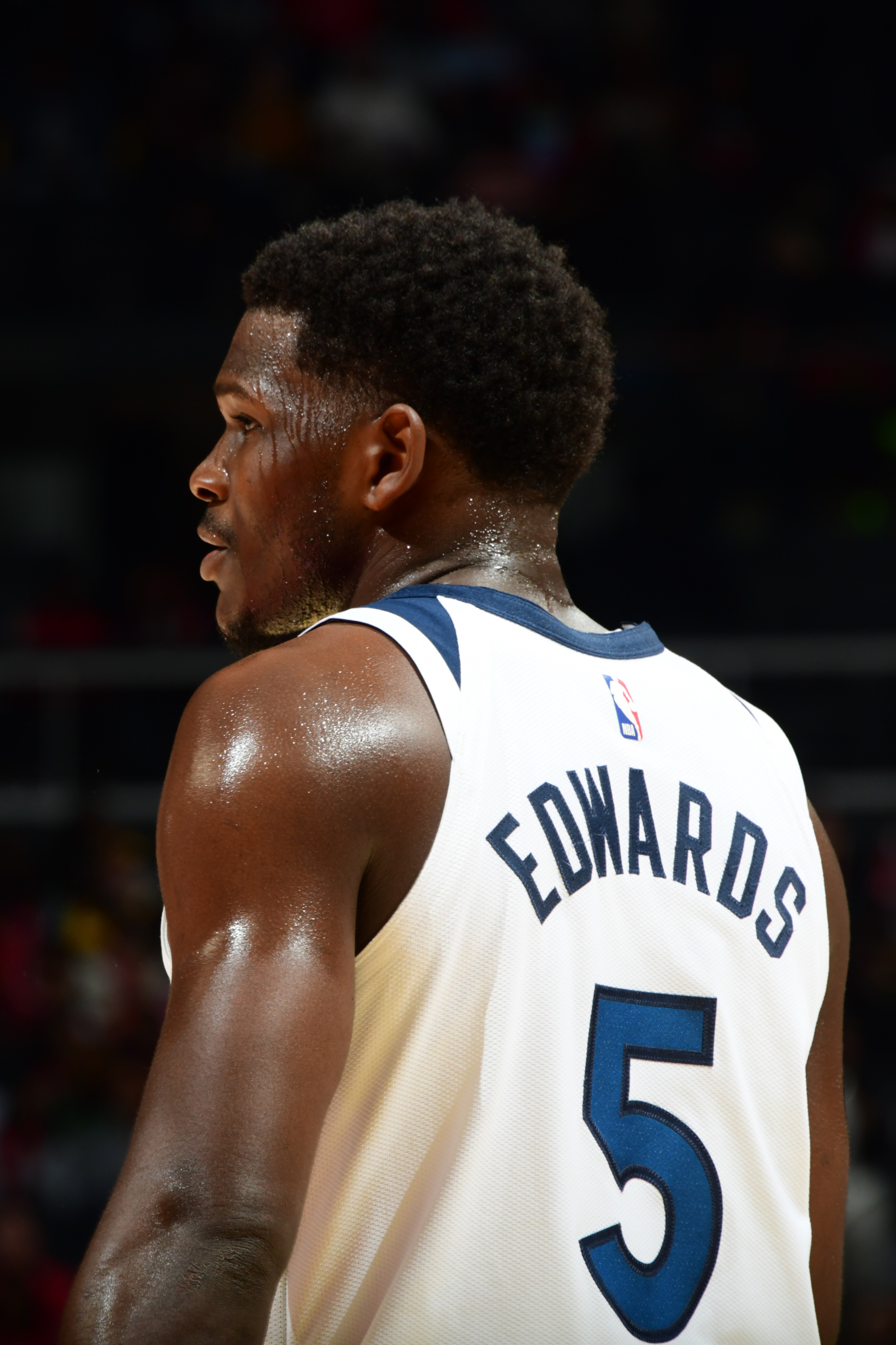 Wolves Pics: Wolves Fall To Hawks | 10.30.23 Photo Gallery | NBA.com