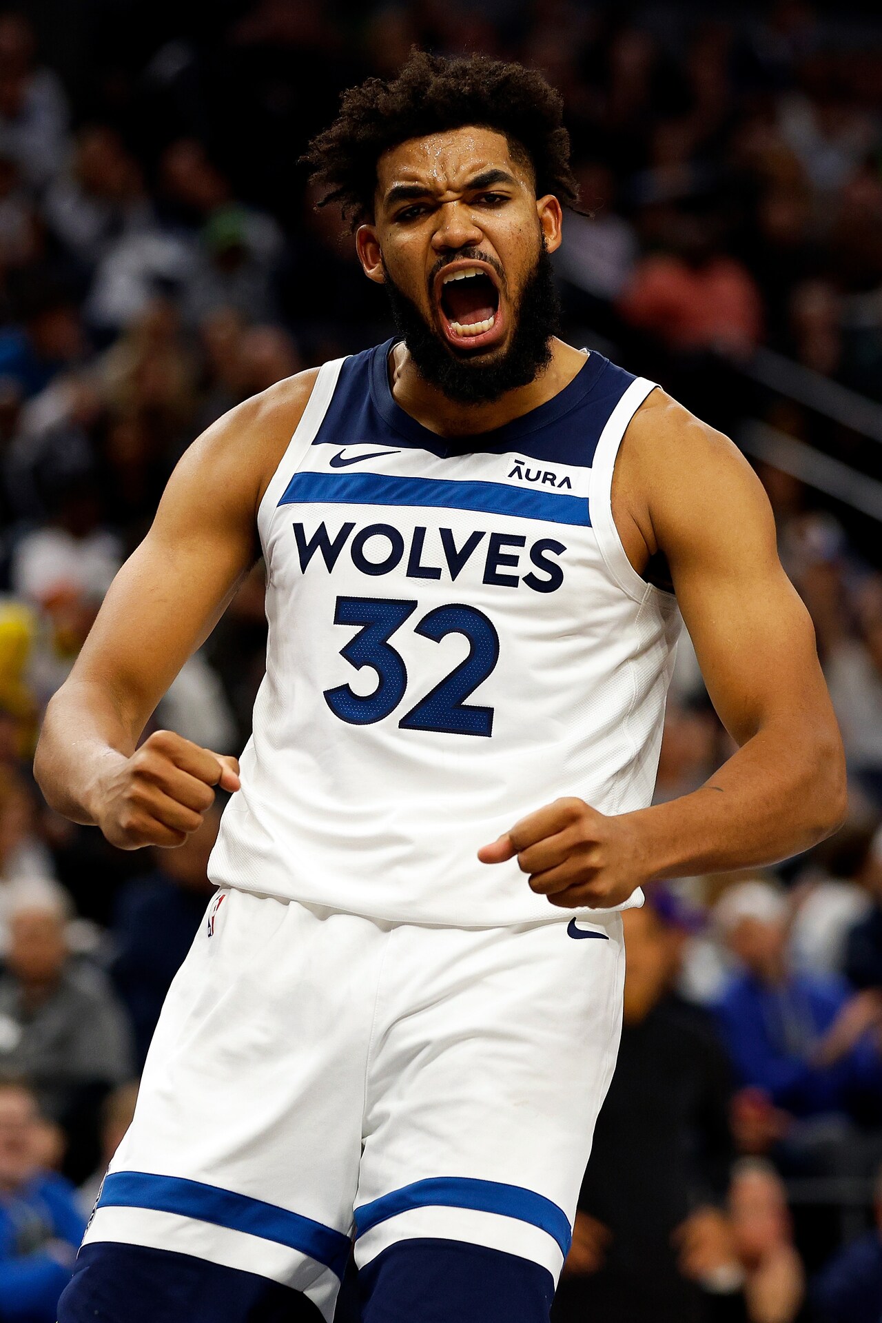 Wolves Pics: Wolves Defeat Heat in Home Opener | 10.28.23 | Minnesota ...