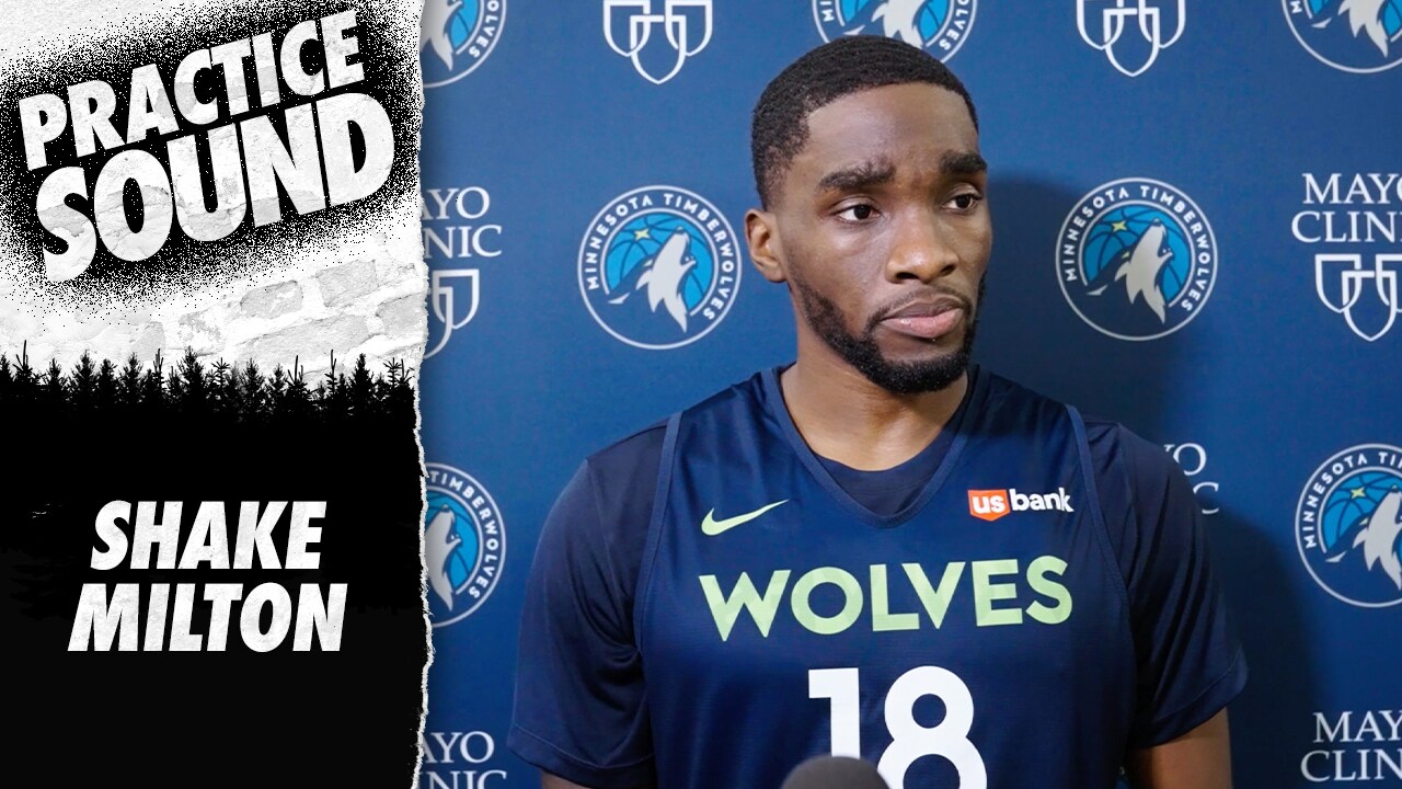 Shake Milton | Minnesota Timberwolves | NBA.com