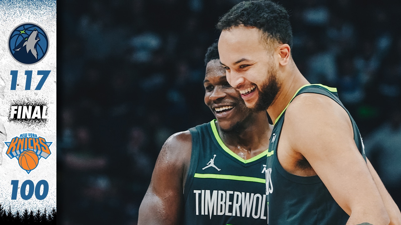 New York Knicks vs Minnesota Timberwolves Nov 20, 2023 Game Summary