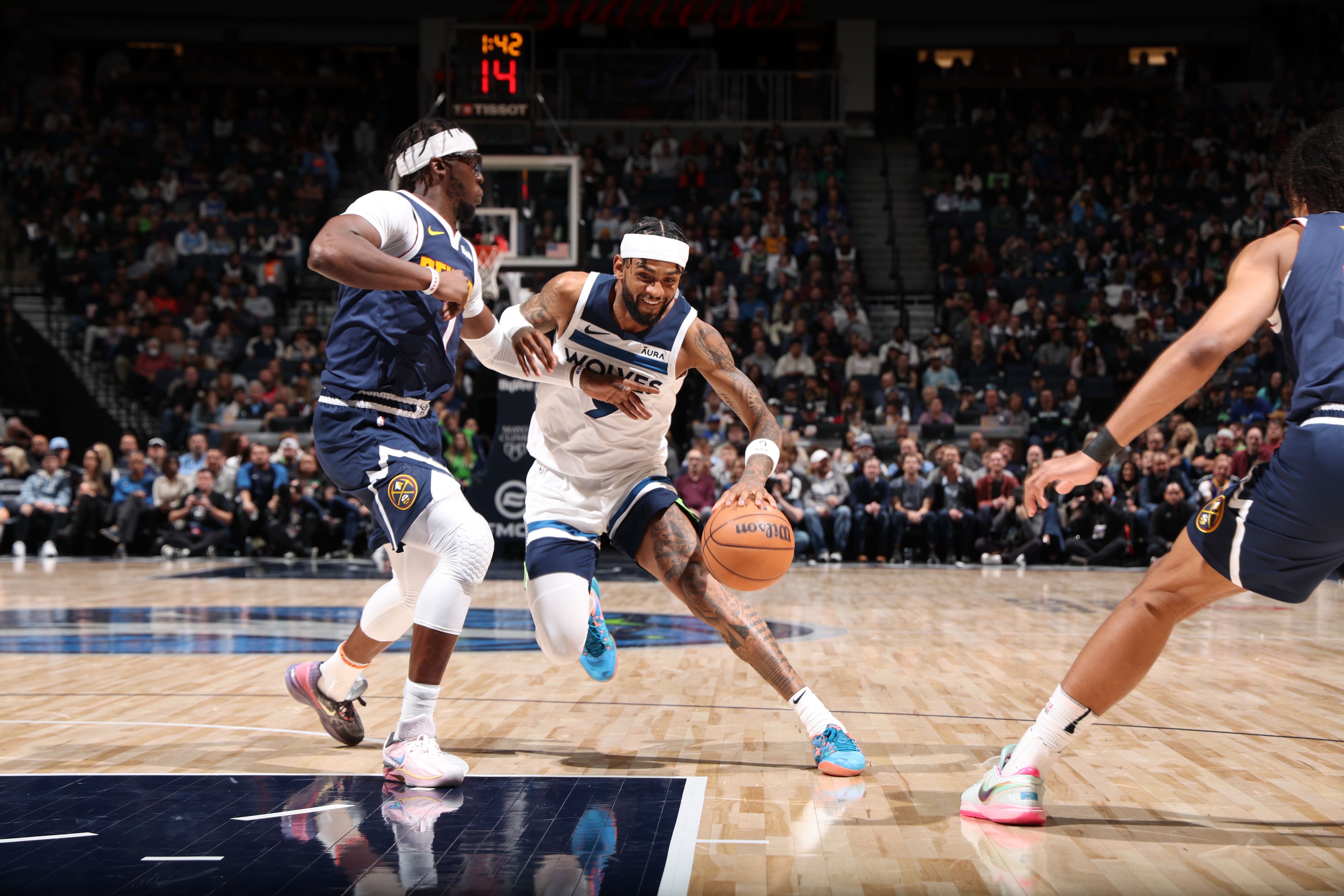 Timberwolves - The official site of the NBA for the latest NBA Scores ...