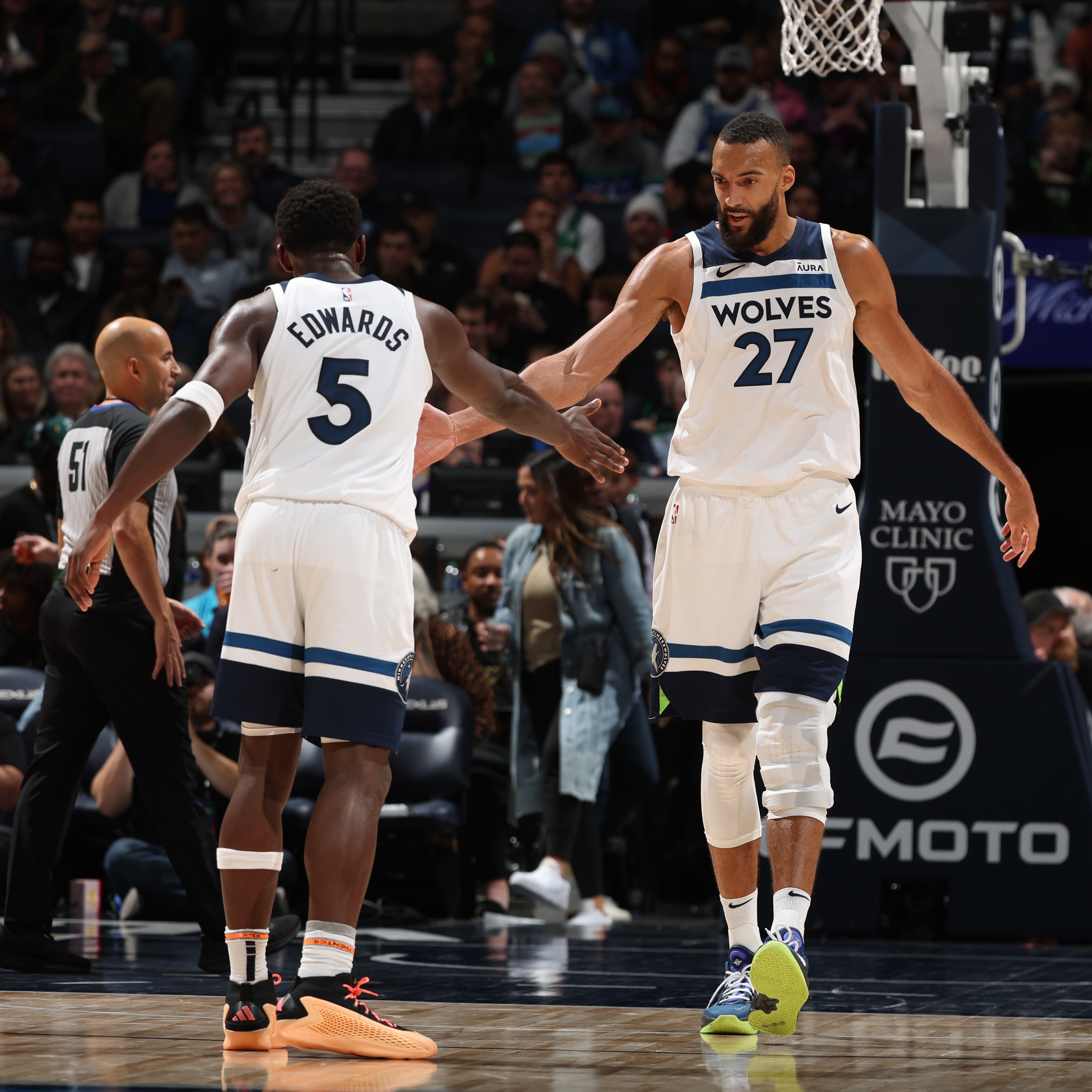 Wolves Pics: Wolves Defeat Celtics, 114-109 | 11.06.23 Photo Gallery