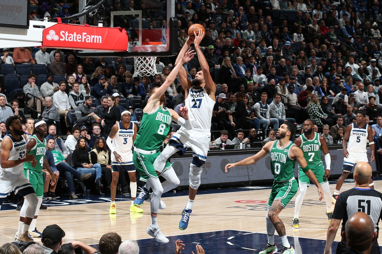 Wolves Pics: Wolves Defeat Celtics, 114-109 | 11.06.23 Photo Gallery ...