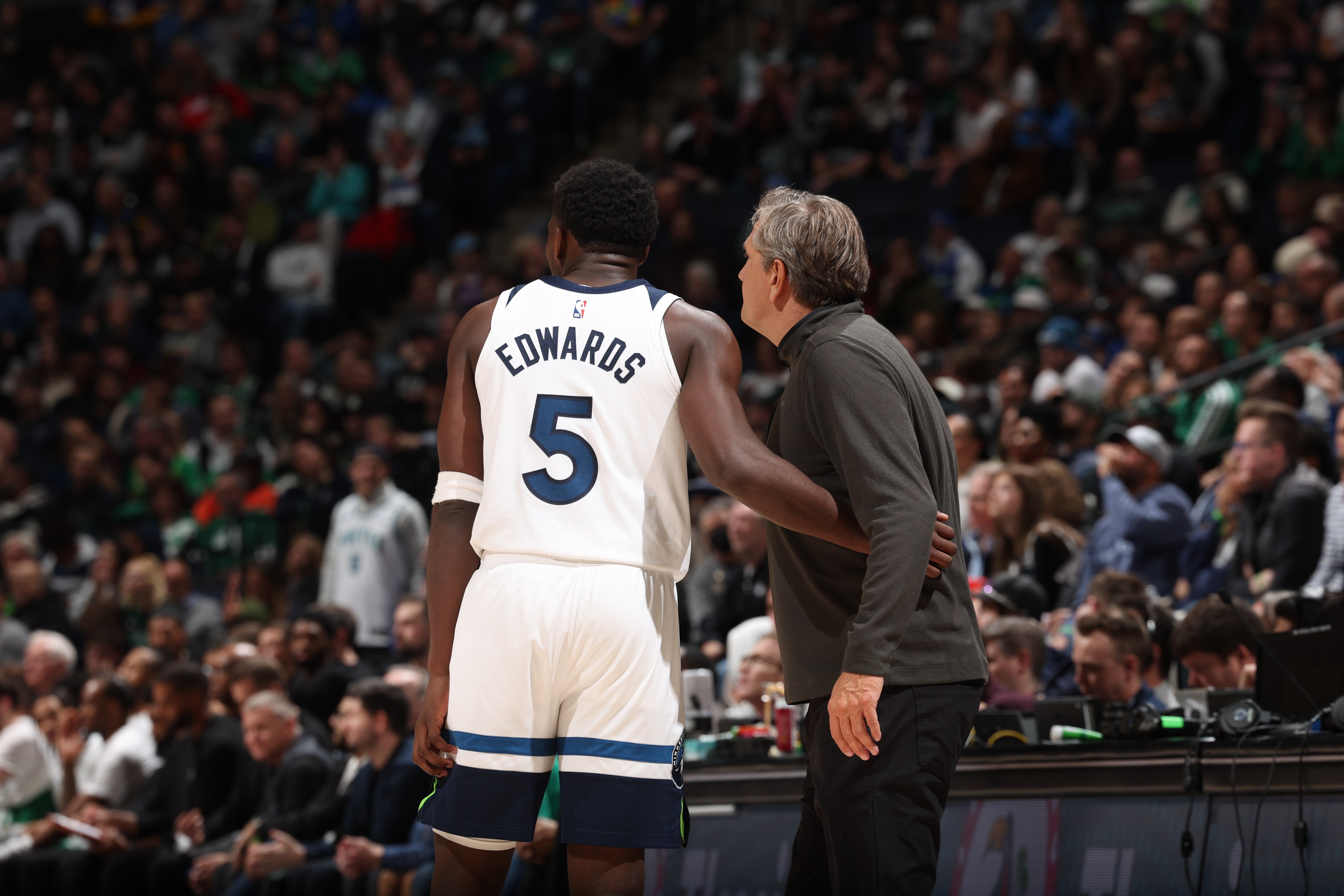 Wolves Pics: Wolves Defeat Celtics, 114-109 | 11.06.23 Photo Gallery ...