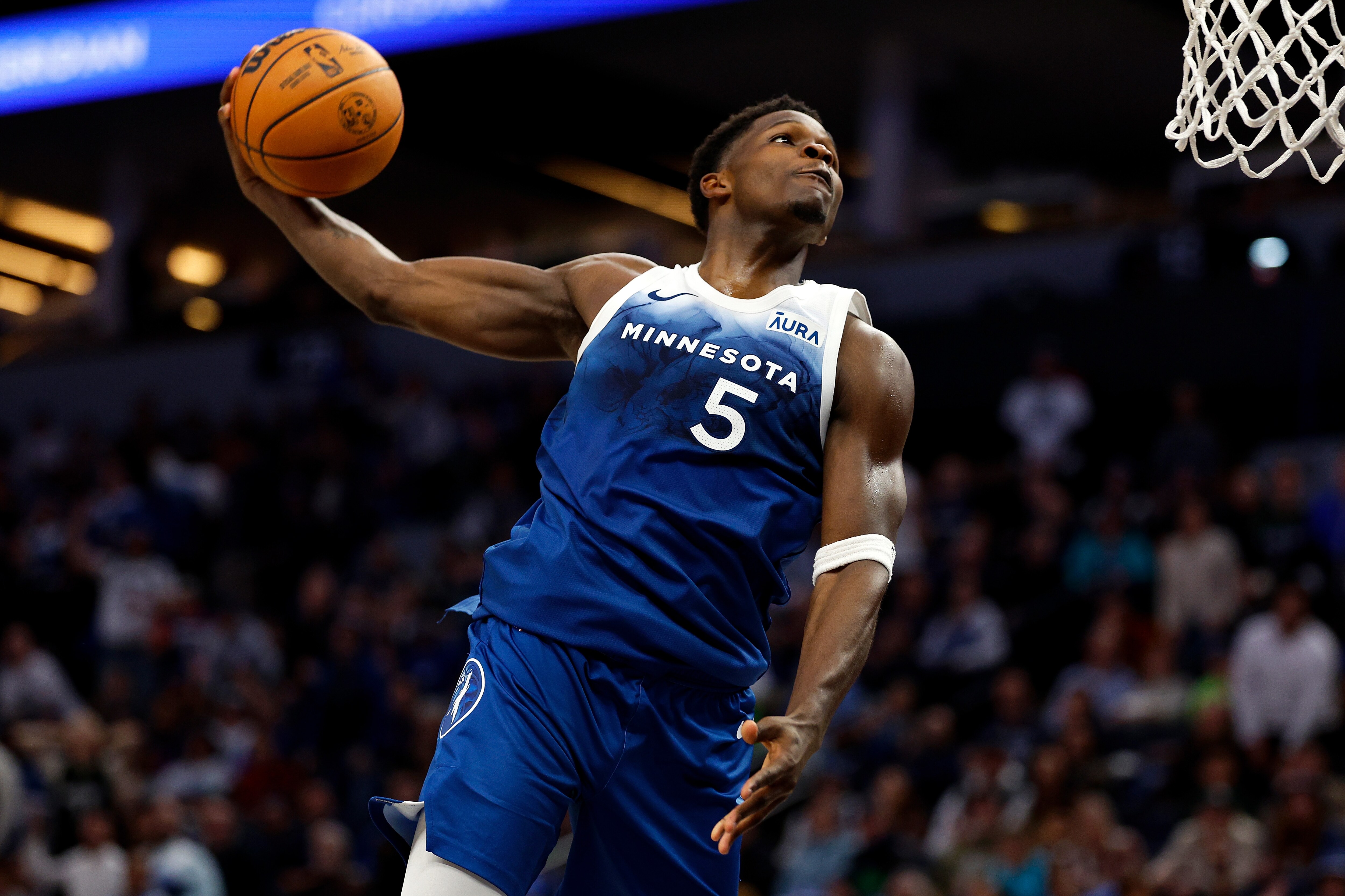 Wolves Pics: Wolves Take Down Jazz | 11.04.23 Photo Gallery | NBA.com