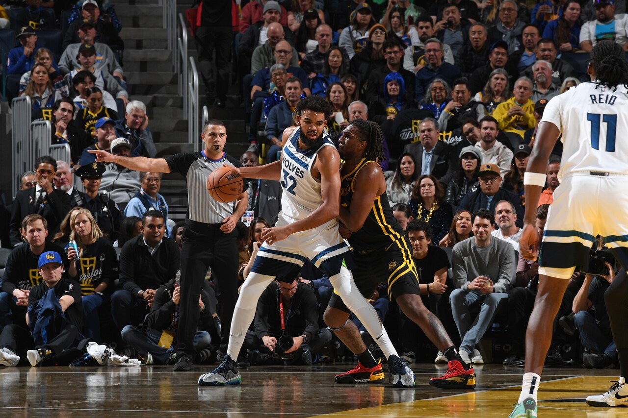Wolves Pics: Wolves Defeat Warriors In Second In-Season Tournament Game ...