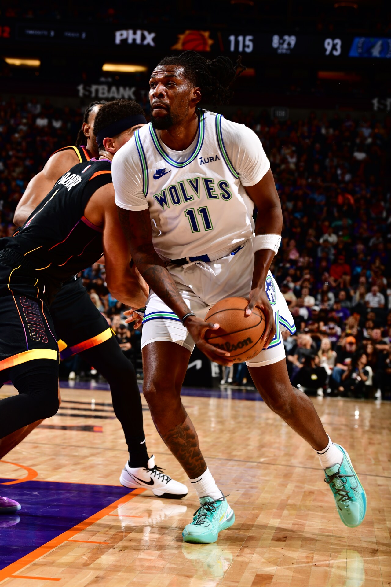 Wolves Pics: Wolves Fall To Suns | 11.15.23 | Minnesota Timberwolves