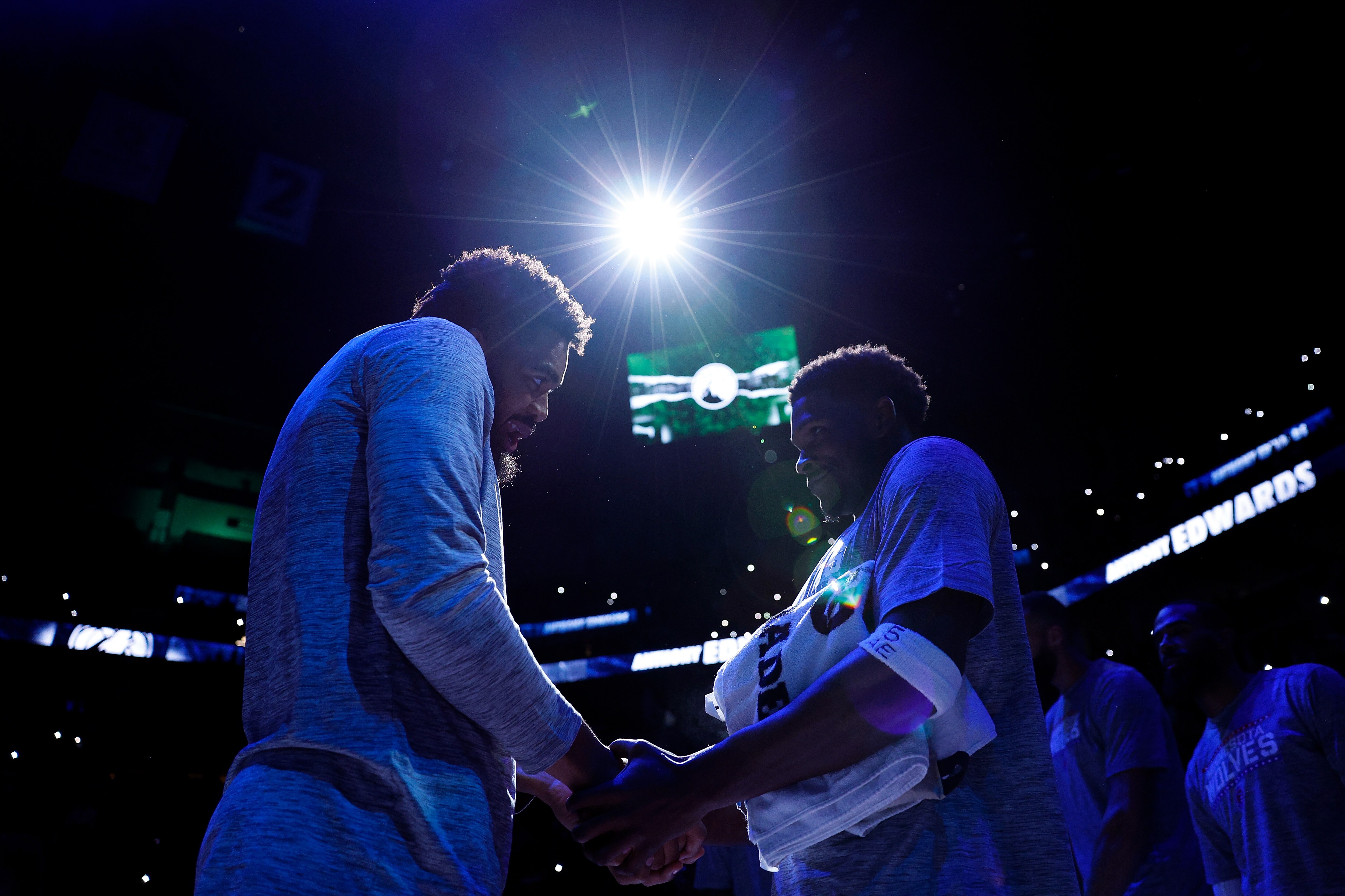 Wolves Pics: Wolves Take Down Knicks | 11.20.23 Photo Gallery | NBA.com