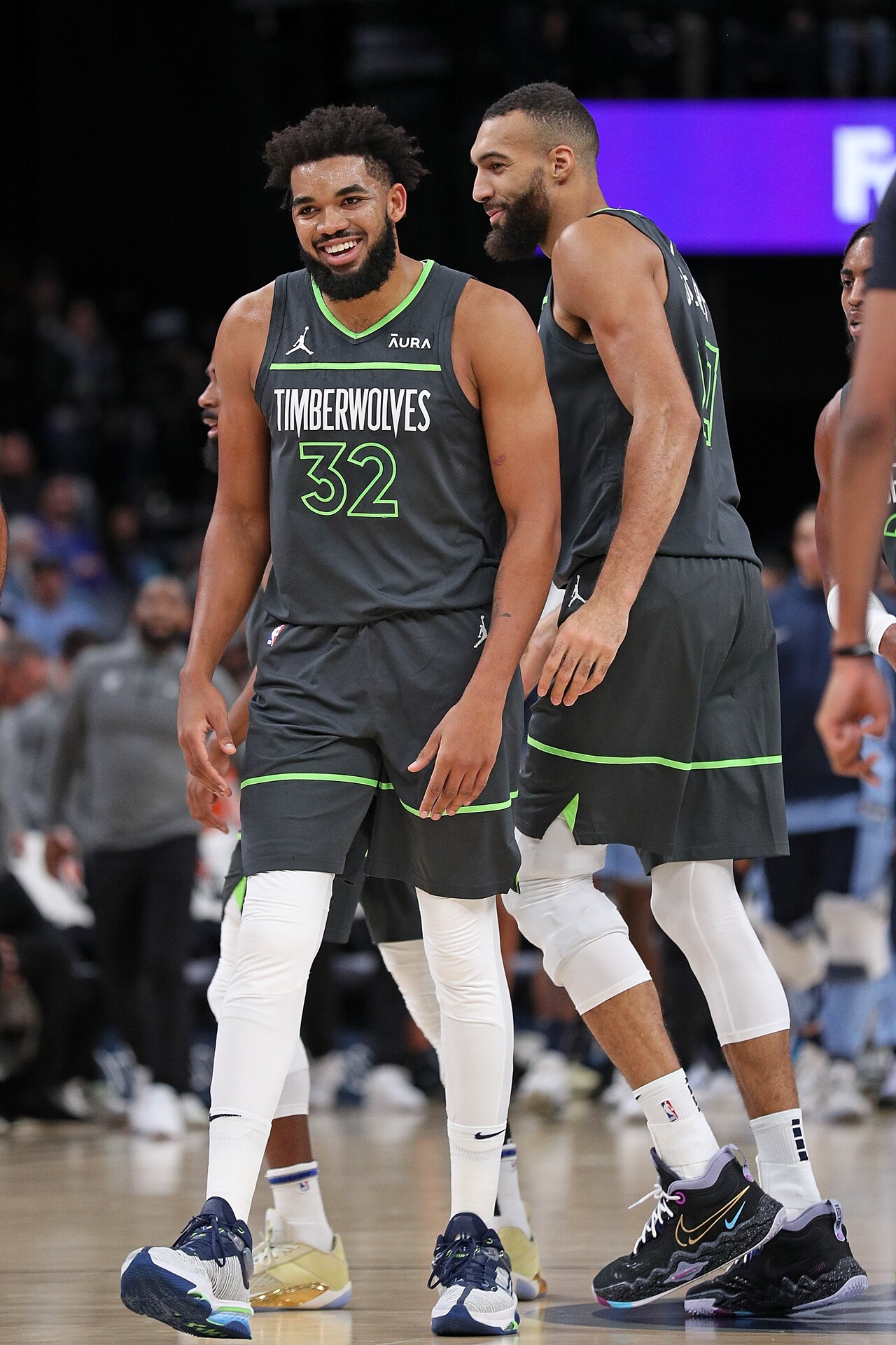 Wolves Pics: Wolves Beat Grizzlies | 11.26.23 Photo Gallery | NBA.com