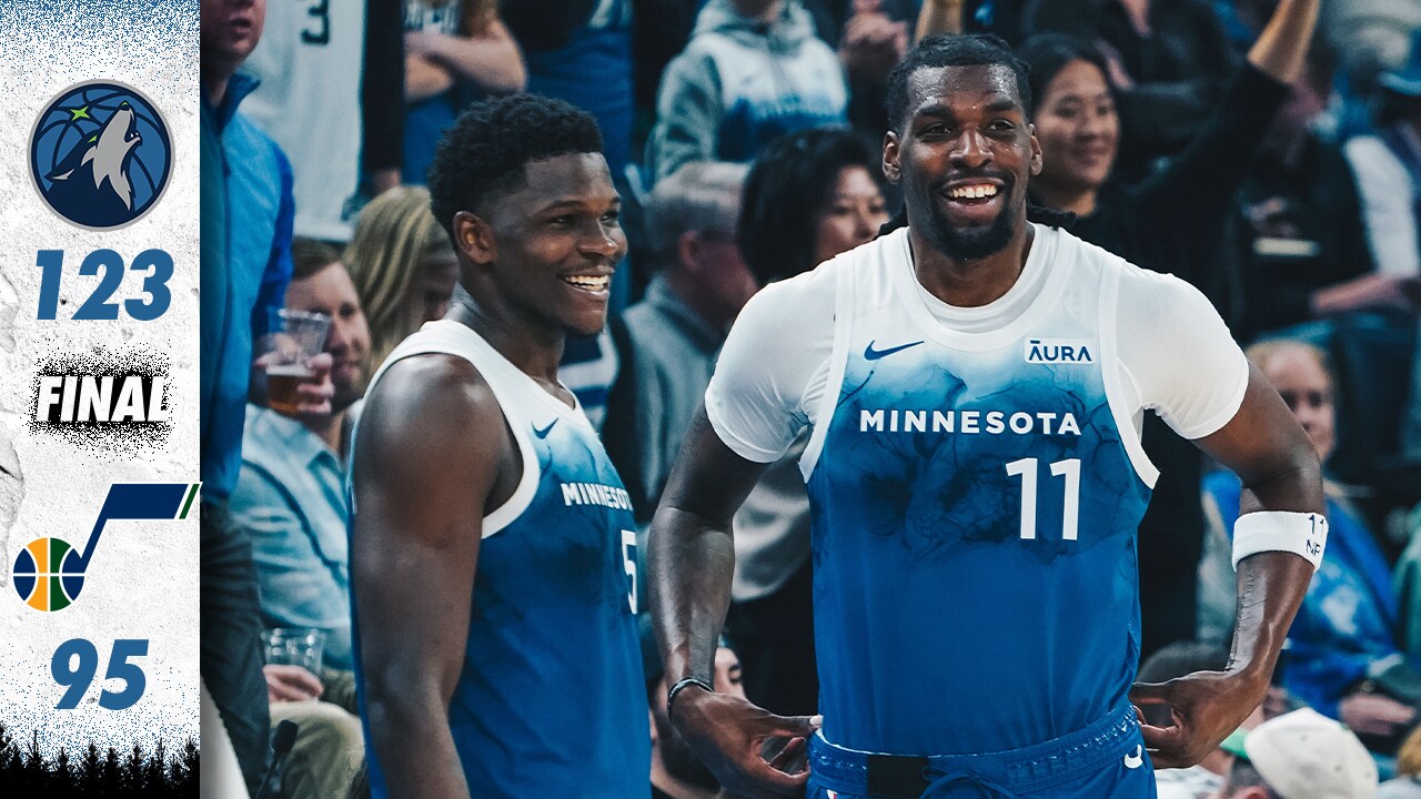 Timberwolves - The official site of the NBA for the latest NBA Scores ...