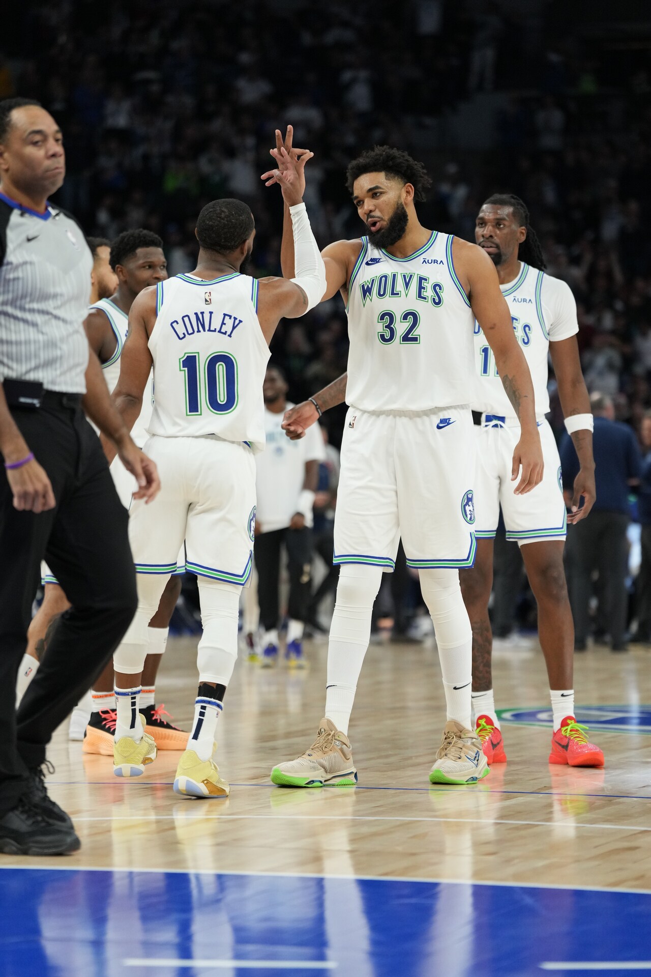 Wolves Pics: Wolves Take Down Pacers | 12.16.23 | Minnesota Timberwolves