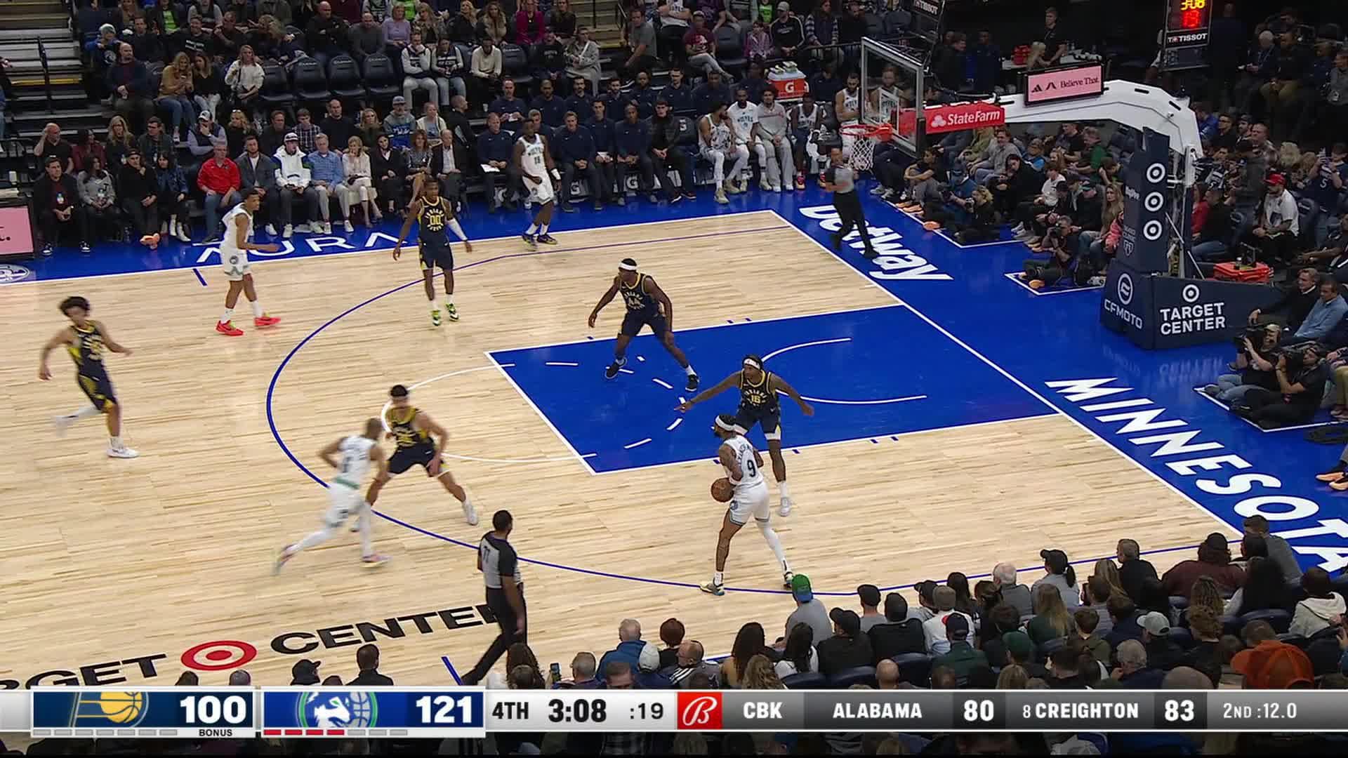 Indiana Pacers vs Minnesota Timberwolves Dec 16, 2023 Game Summary ...