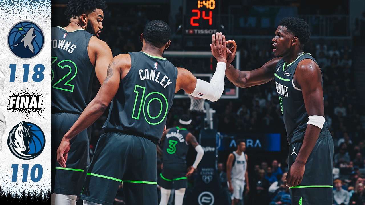 Dallas Mavericks vs Minnesota Timberwolves Dec 28, 2023 Game Summary