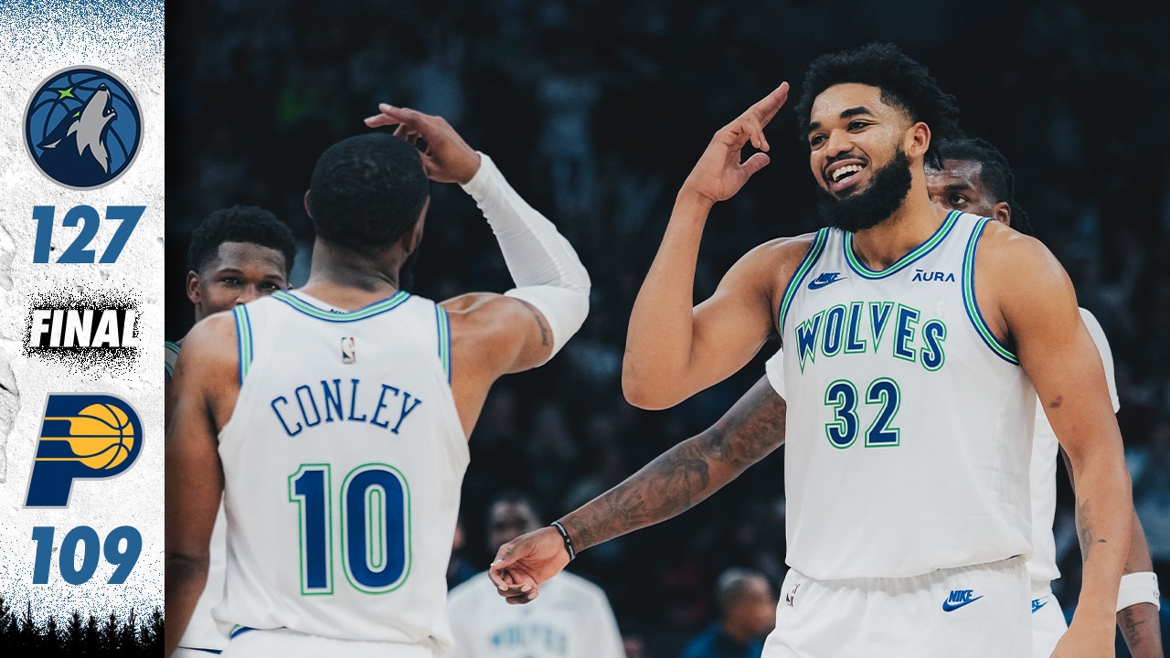 Indiana Pacers vs Minnesota Timberwolves Dec 16, 2023 Game Summary