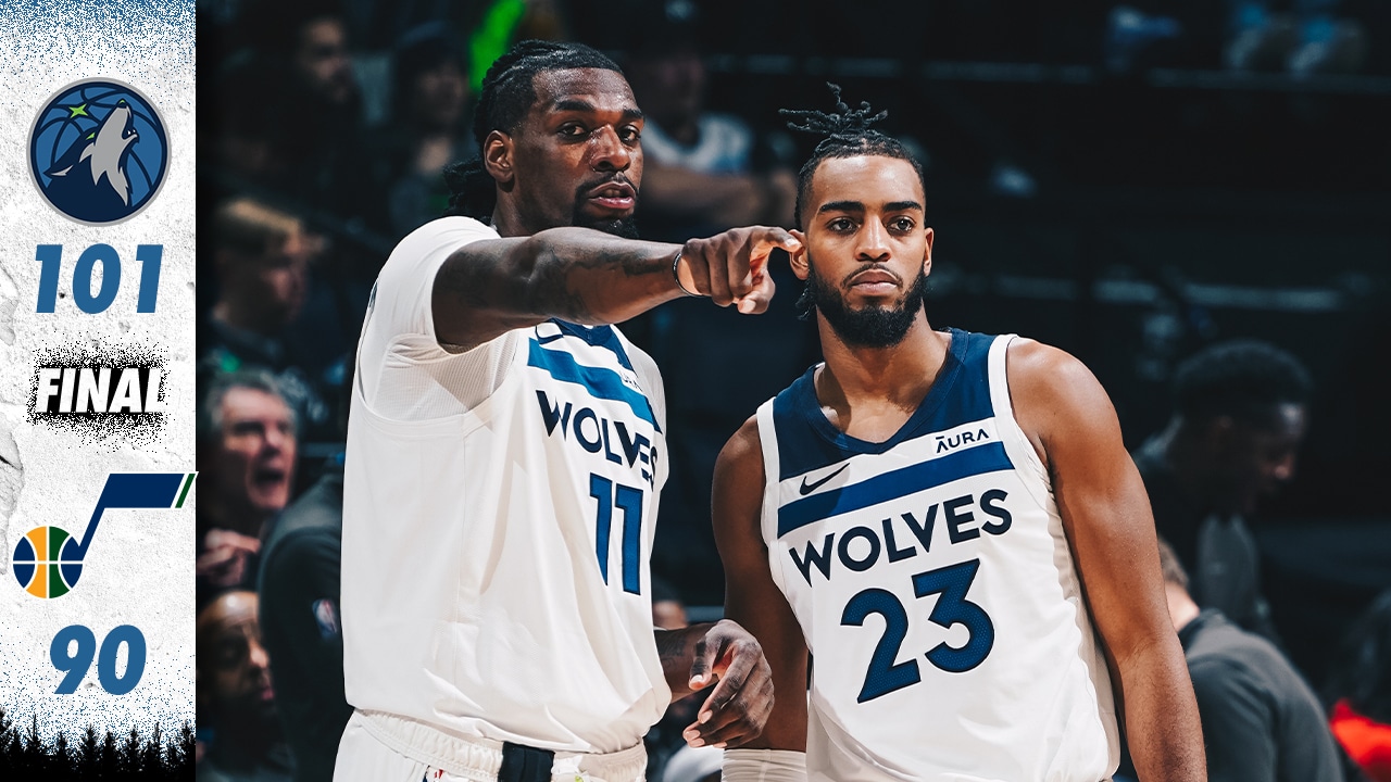 Utah Jazz vs Minnesota Timberwolves Nov 30, 2023 Game Summary