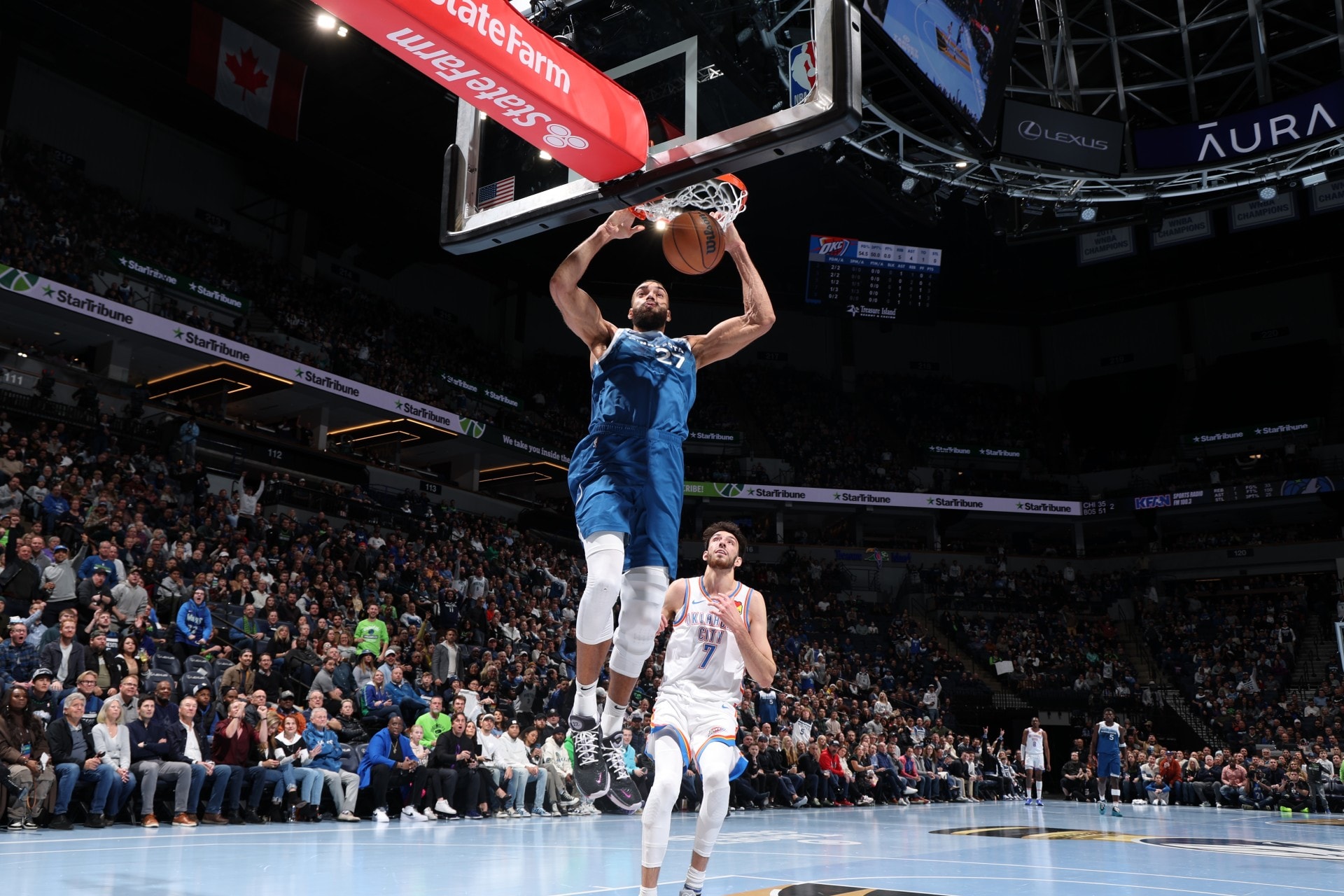 Timberwolves at Thunder preview: TV channel, radio, injury report ...