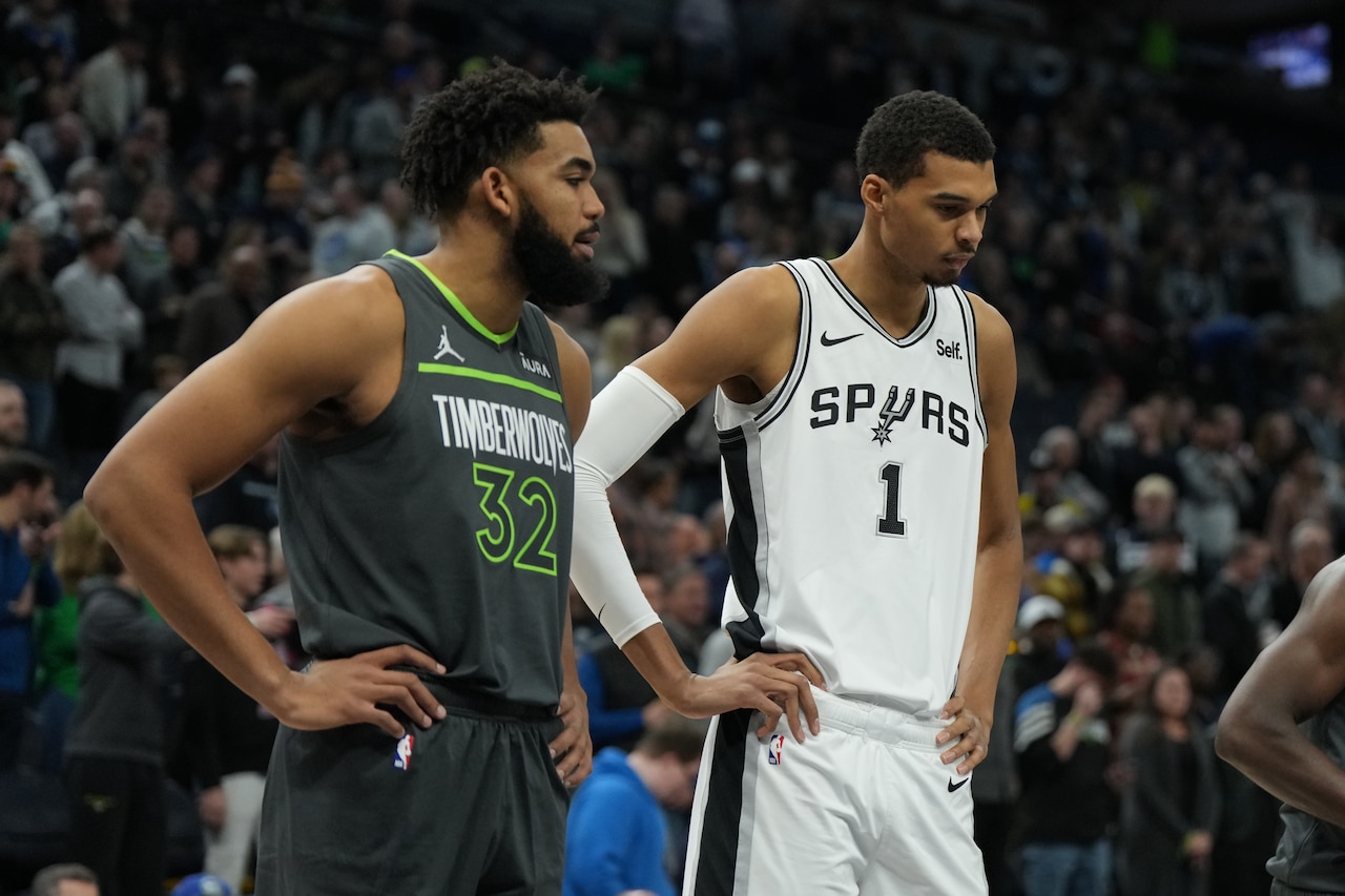 Wolves Pics: Wolves Take Down Spurs | 12.06.23 | Minnesota Timberwolves