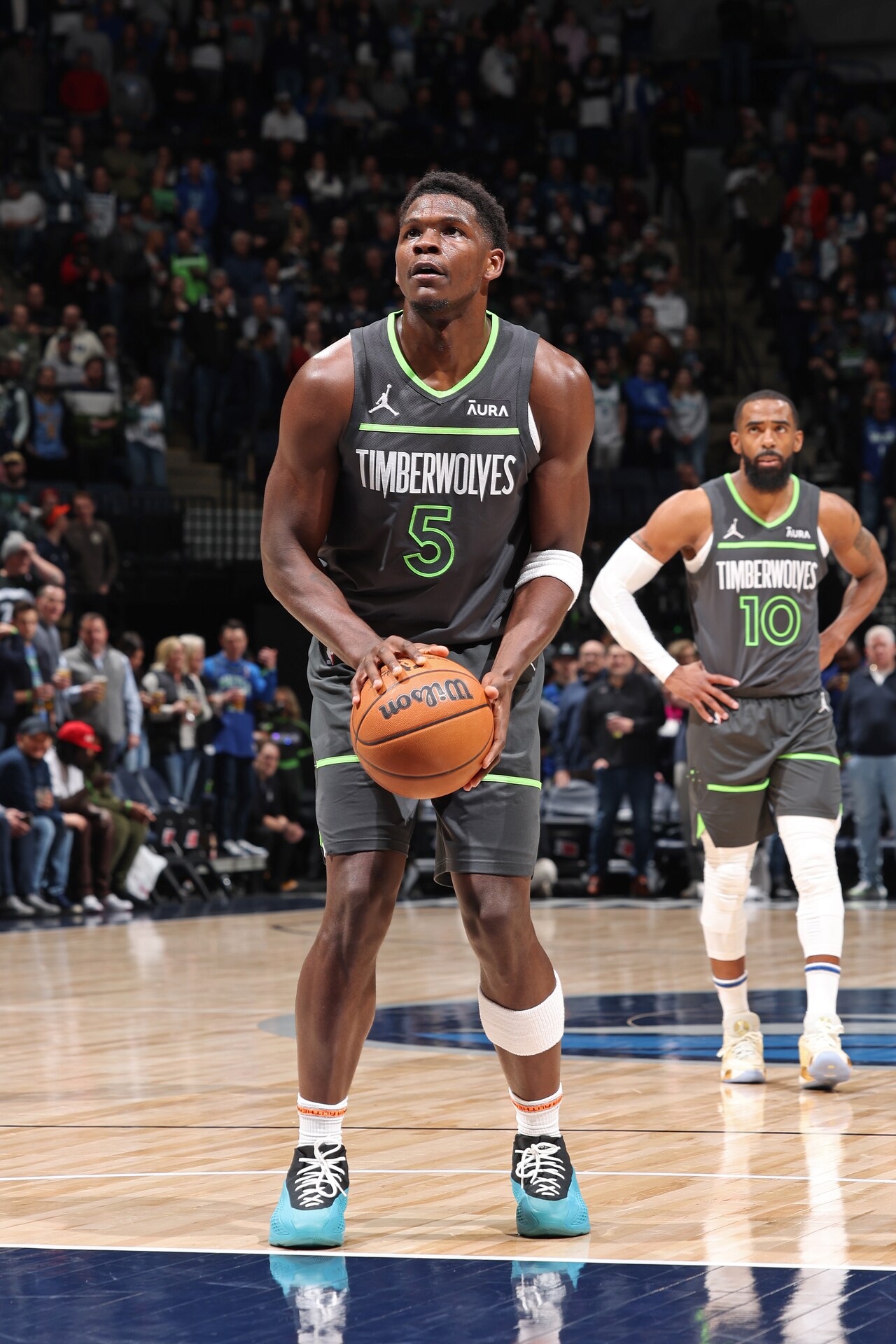 Wolves Pics: Wolves Take Down Spurs | 12.06.23 | Minnesota Timberwolves