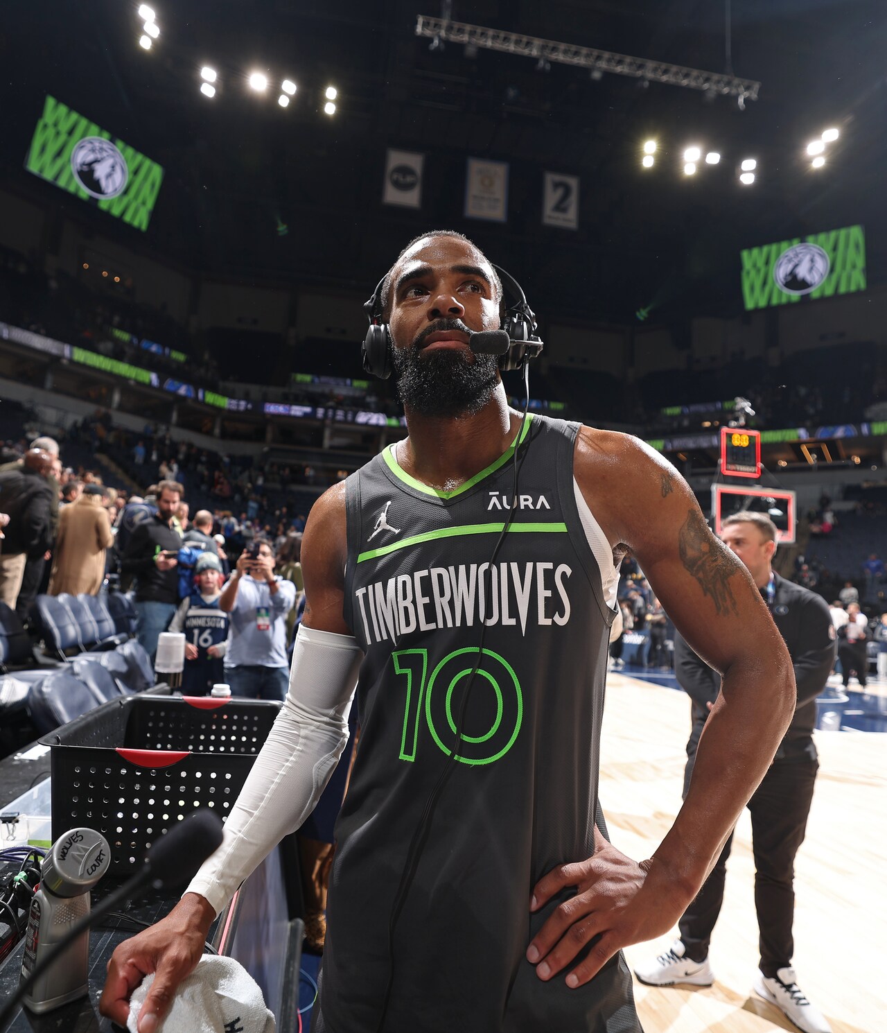 Wolves Pics: Wolves Take Down Spurs | 12.06.23 | Minnesota Timberwolves