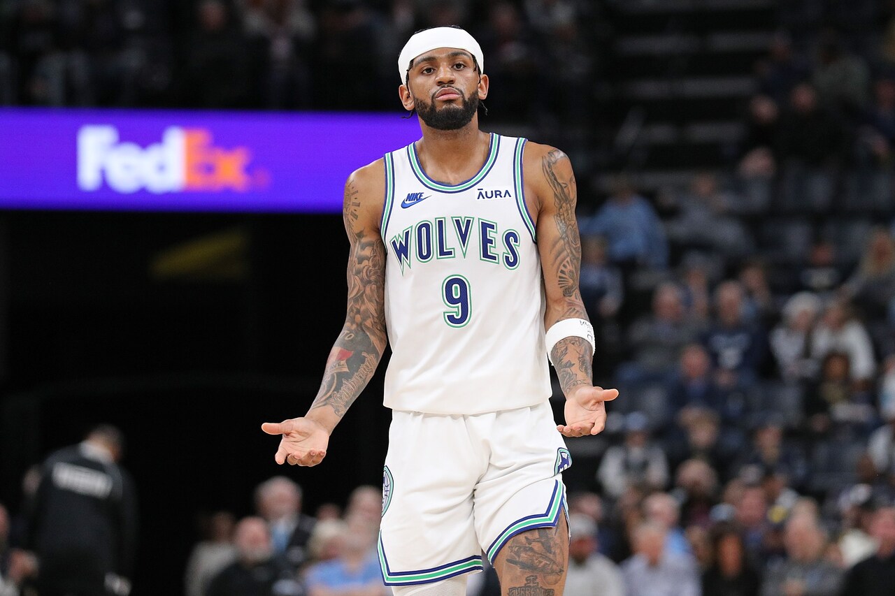 Wolves Pics: Wolves Take Down Grizzlies | 12.08.23 Photo Gallery | NBA.com