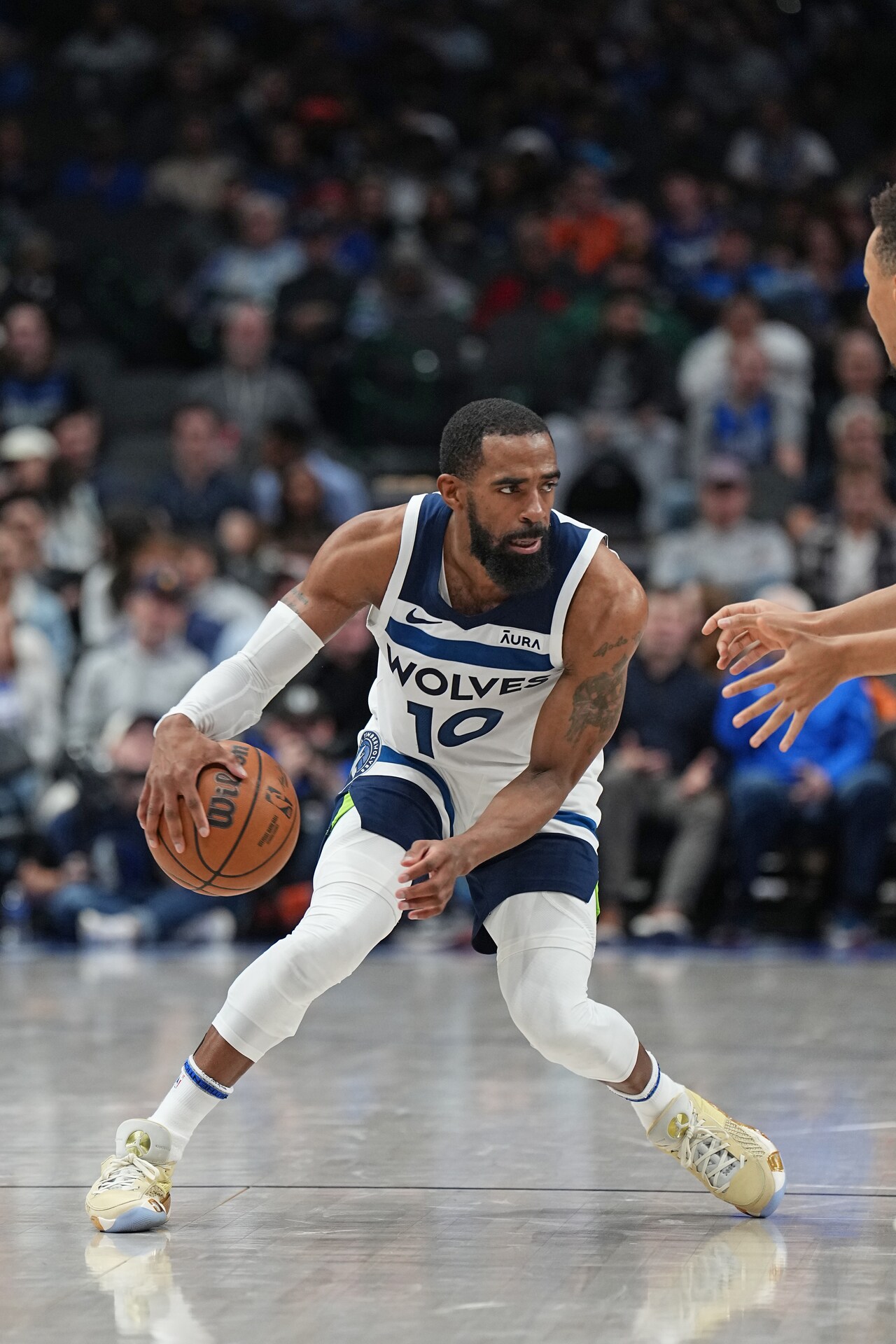 Wolves Pics: Wolves Beat Mavericks | 12.14.23 Photo Gallery | NBA.com