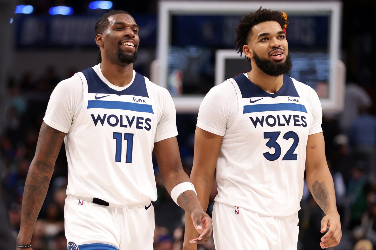 Wolves Pics: Wolves Beat Mavericks | 12.14.23 Photo Gallery | NBA.com