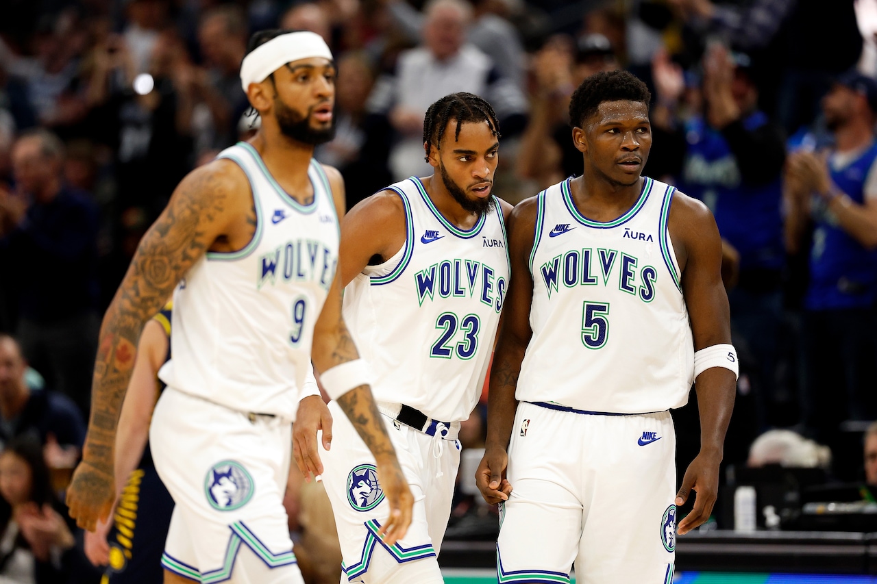 Wolves Pics: Wolves Take Down Pacers | 12.16.23 | Minnesota Timberwolves