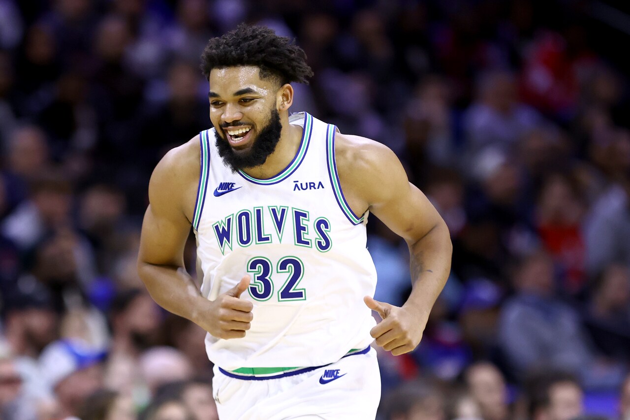 Wolves Pics: Wolves Fall To 76ers | 12.20.23 | Minnesota Timberwolves
