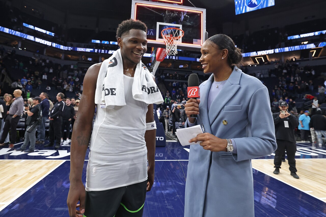 Wolves Pics: Wolves Defeat Mavericks, 118-110 | Minnesota Timberwolves