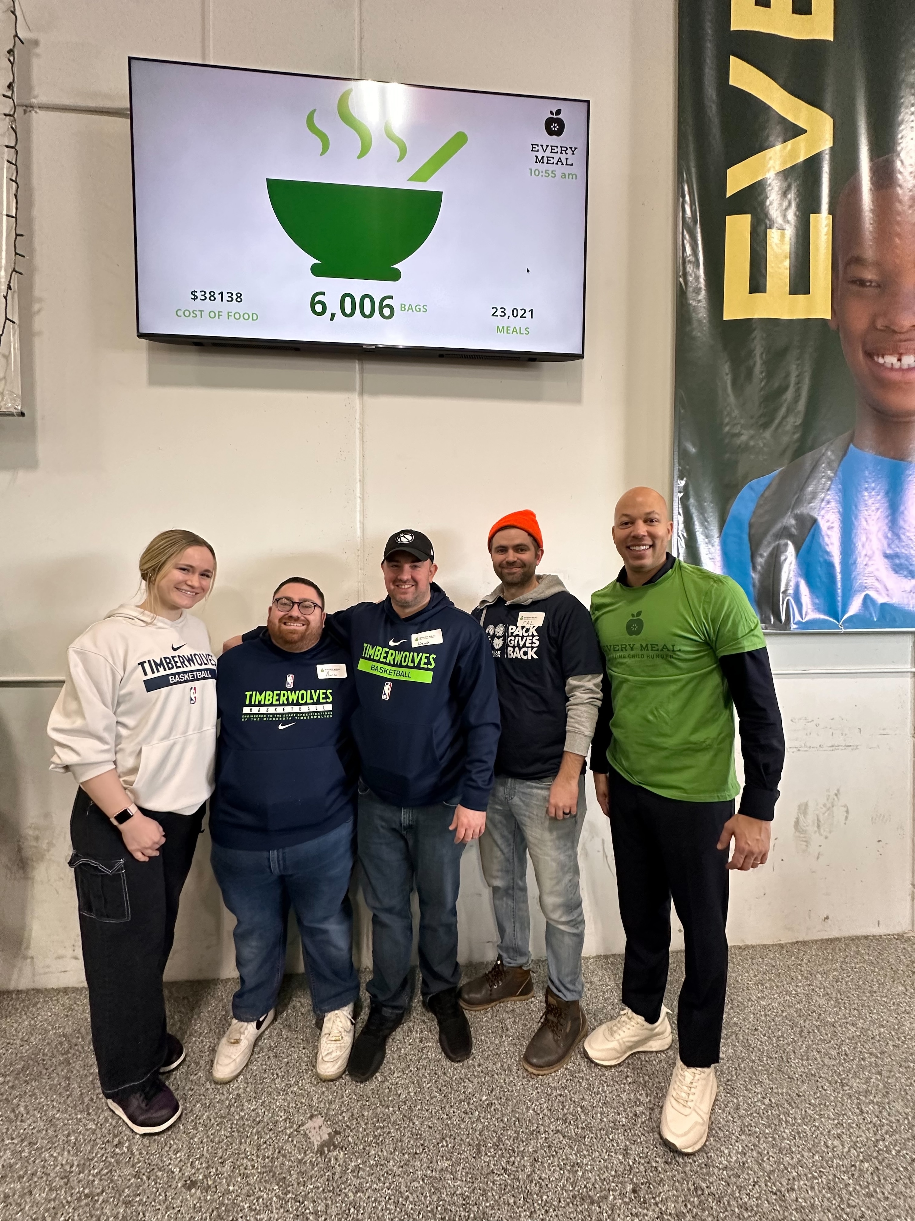 Timberwolves and Lynx Honor MLK Day Photo Gallery | NBA.com