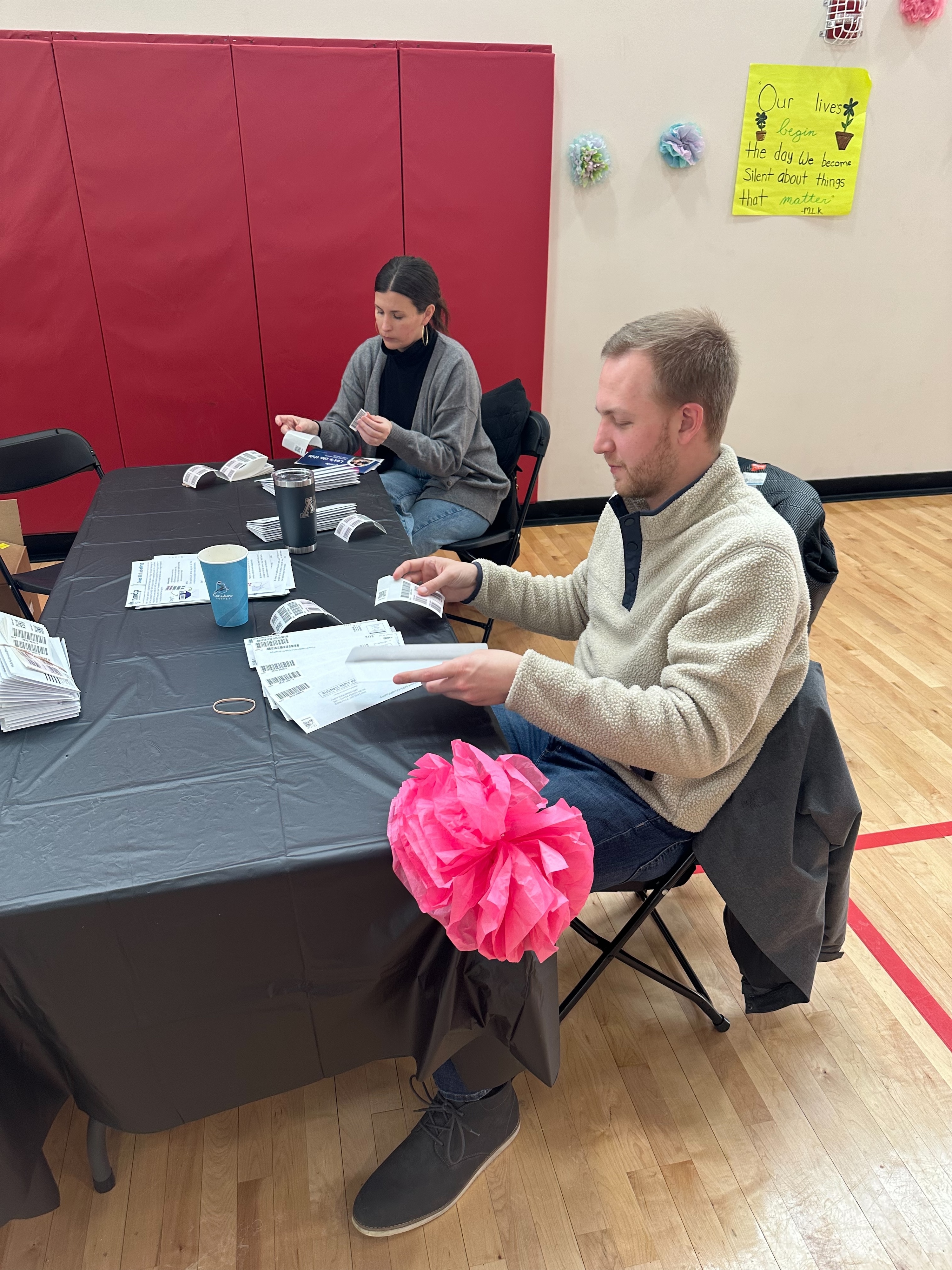 Timberwolves and Lynx Honor MLK Day Photo Gallery | NBA.com
