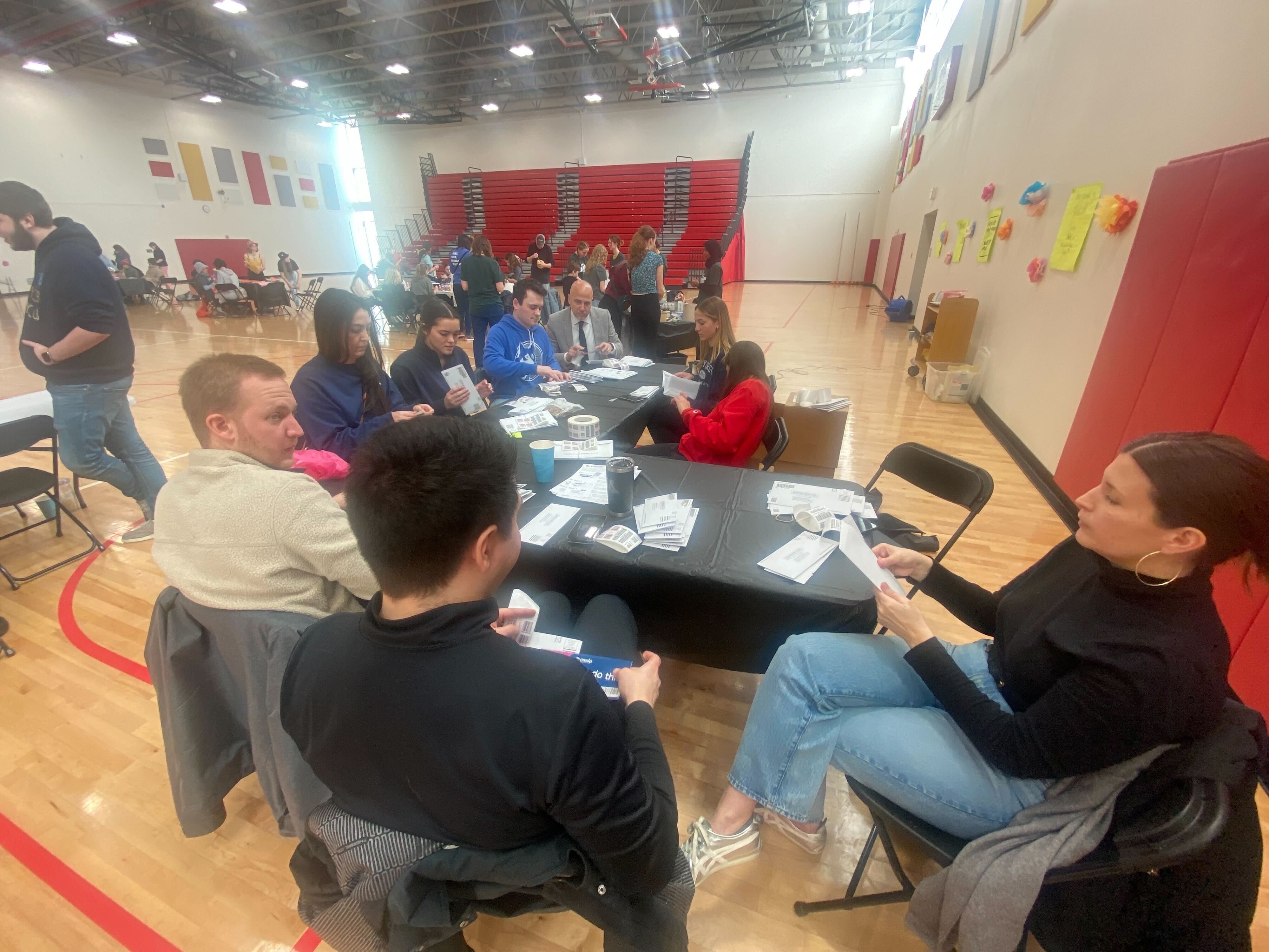 Timberwolves and Lynx Honor MLK Day Photo Gallery | NBA.com
