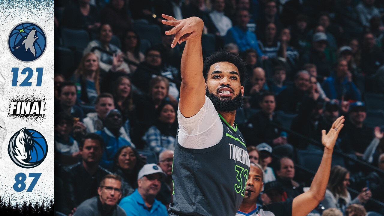 Dallas Mavericks vs Minnesota Timberwolves Jan 31, 2024 Game Summary