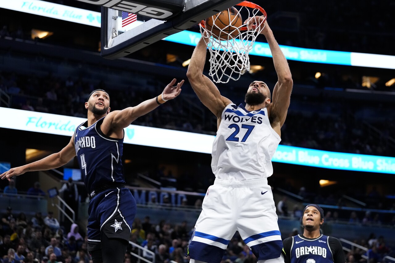 Timberwolves roll to 113-92 win over Magic | Minnesota Timberwolves