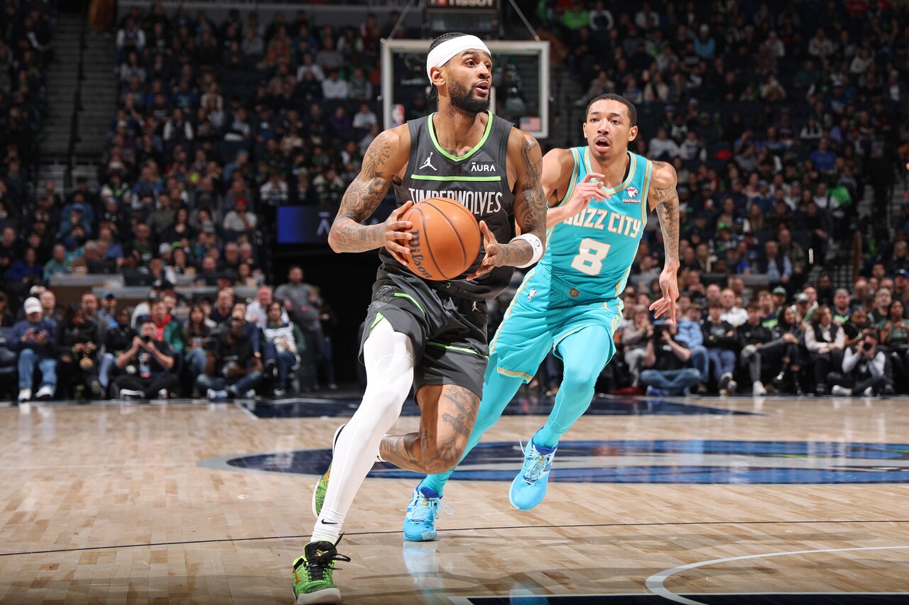 Wolves Pics: Wolves Fall To Hornets, 128-125 | Minnesota Timberwolves