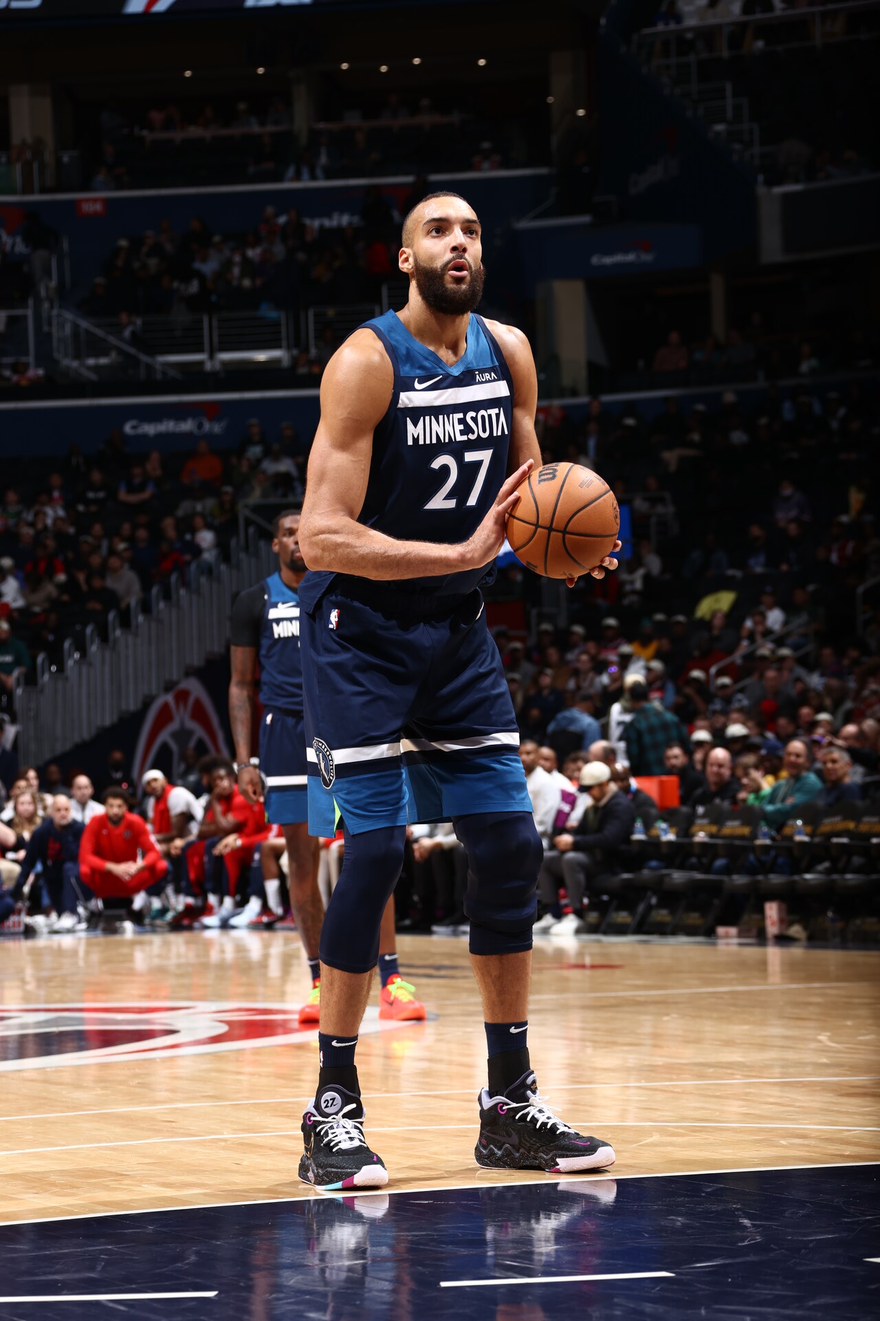 Wolves Pics: Wolves Defeat Wizards, 118-107 | 01.24.24 Photo Gallery ...