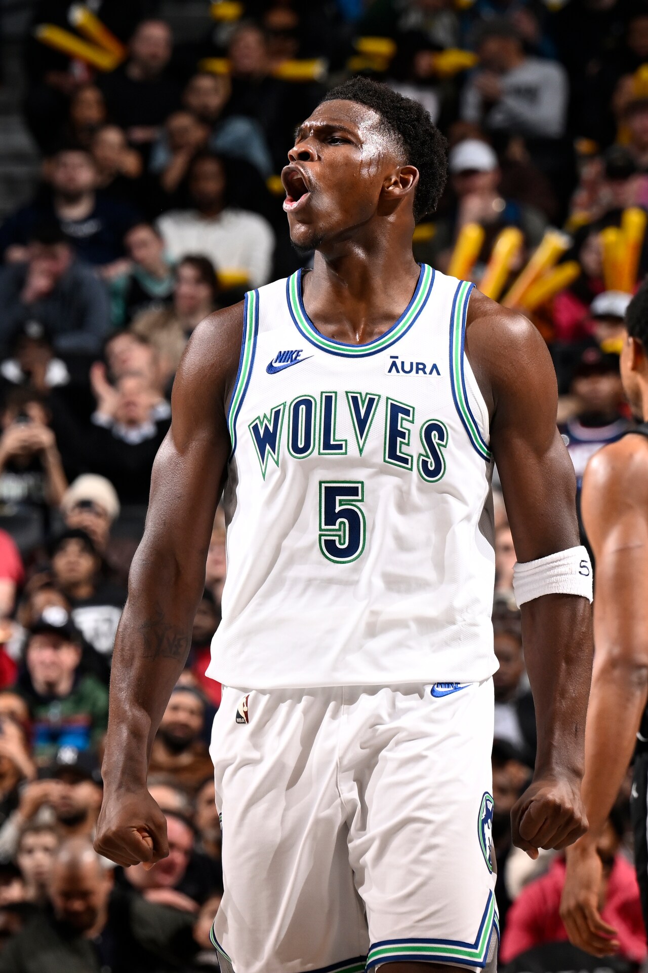 Wolves Pics: Wolves Defeat Nets | 01.25.24 Photo Gallery | NBA.com