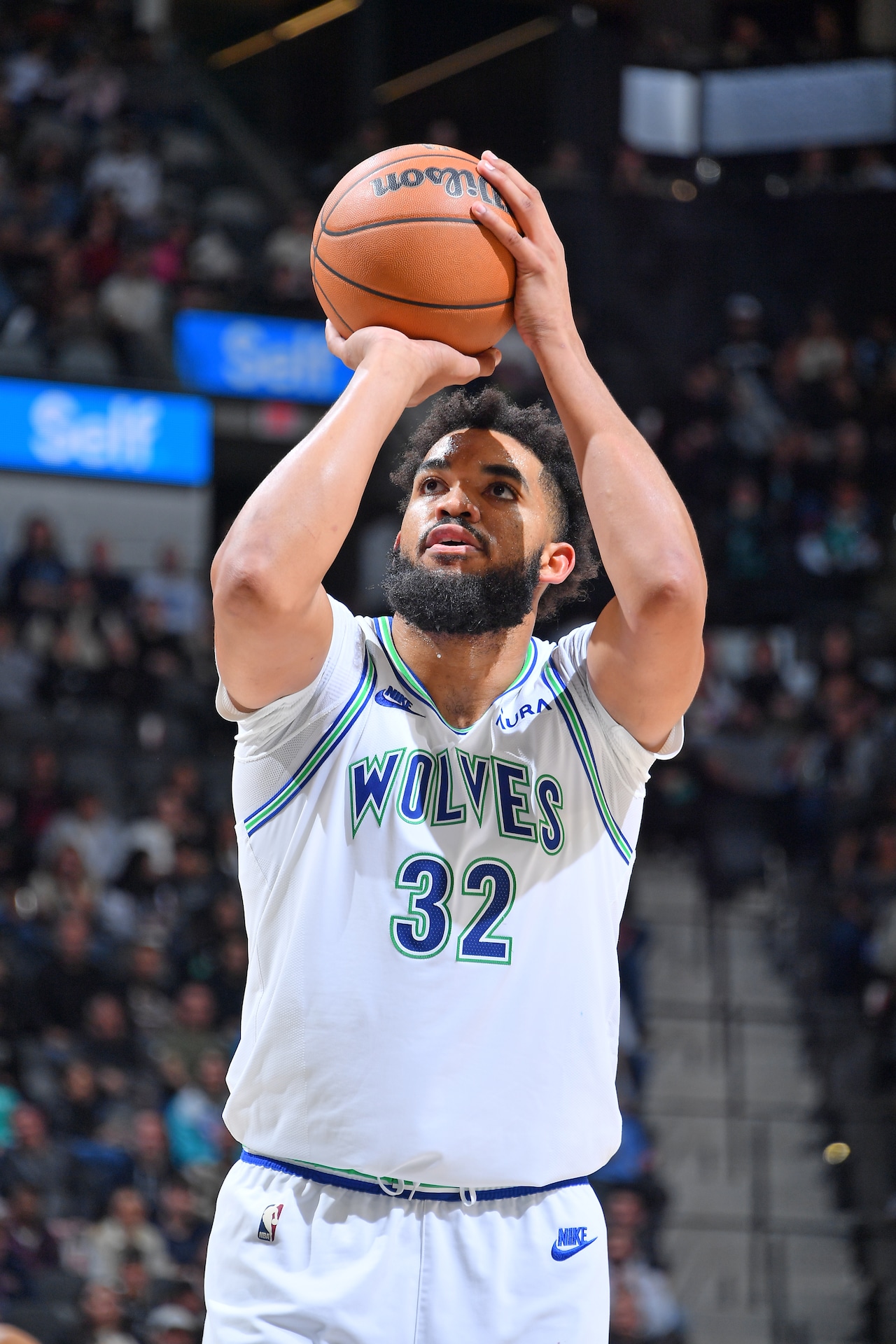 Wolves Pics: Wolves Fall To Spurs | 01.27.24 | Minnesota Timberwolves