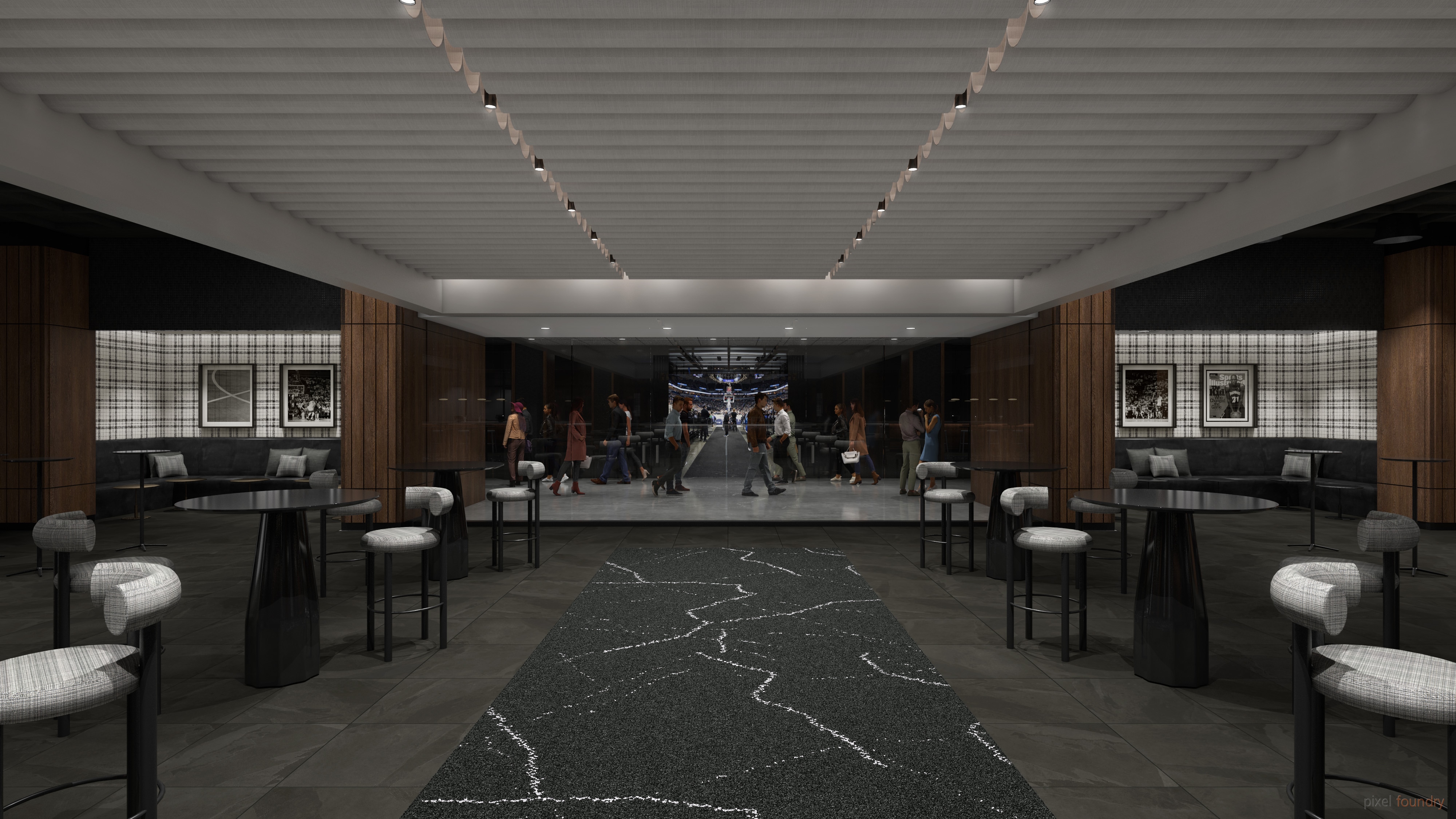 Timberwolves Unveil New “Backcourt Club” | Minnesota Timberwolves