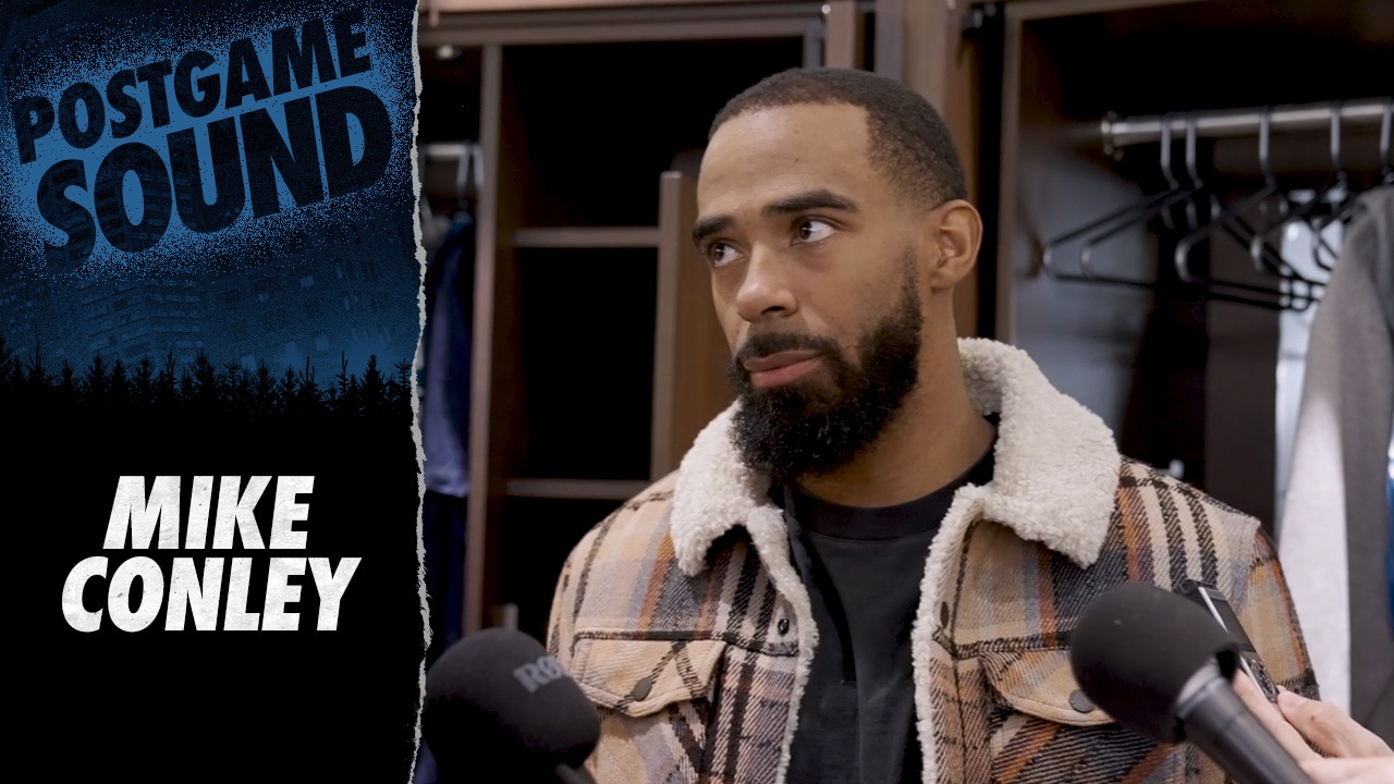 Mike Conley | Minnesota Timberwolves | NBA.com