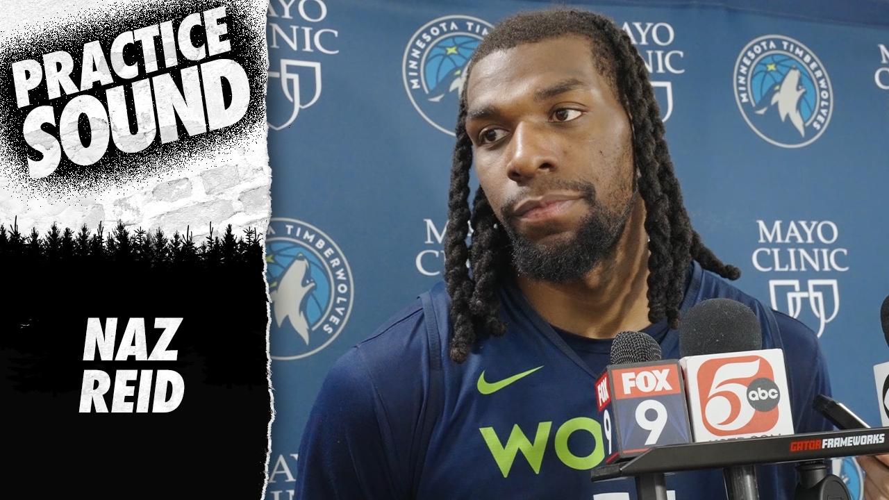 Naz Reid | Minnesota Timberwolves | NBA.com