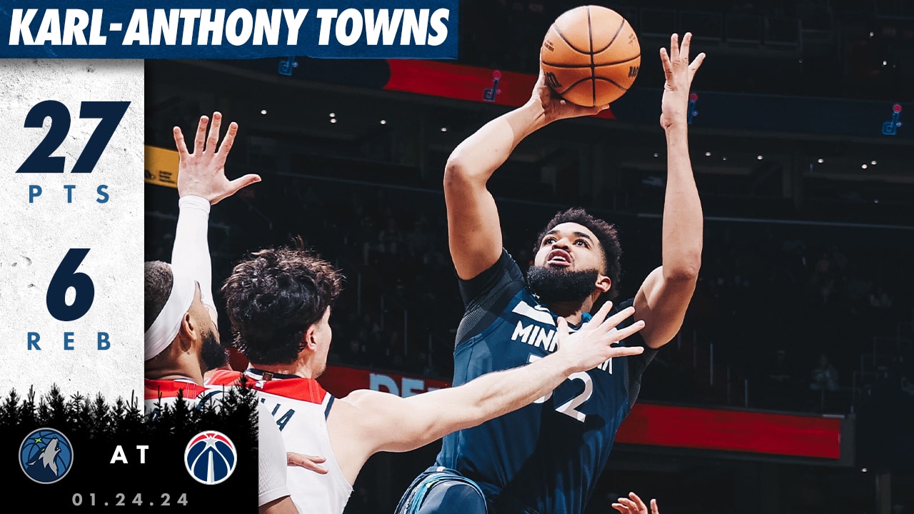 Minnesota Timberwolves | NBA.com