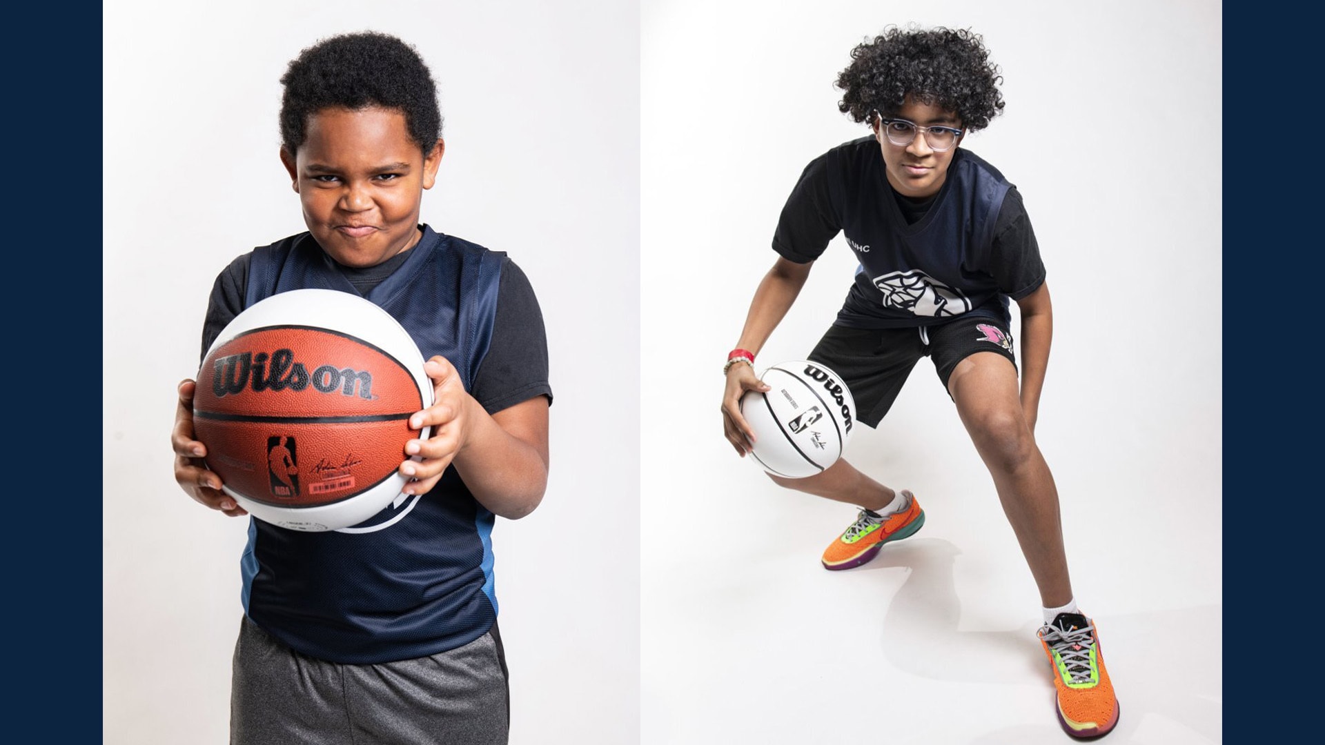 7 memorable moments from Wolves Dream Team's practice with Timberwolves ...